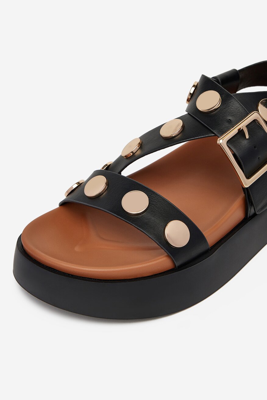 Sandale DeeZee WS2P229-10 CRNA - ccc.eu/rs