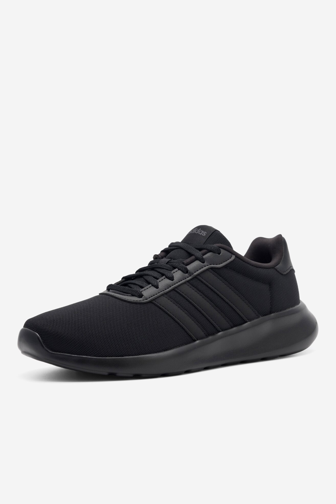 Obuwie sportowe adidas LITE RACER 3.0 GW7954 Czarny - CCC.eu