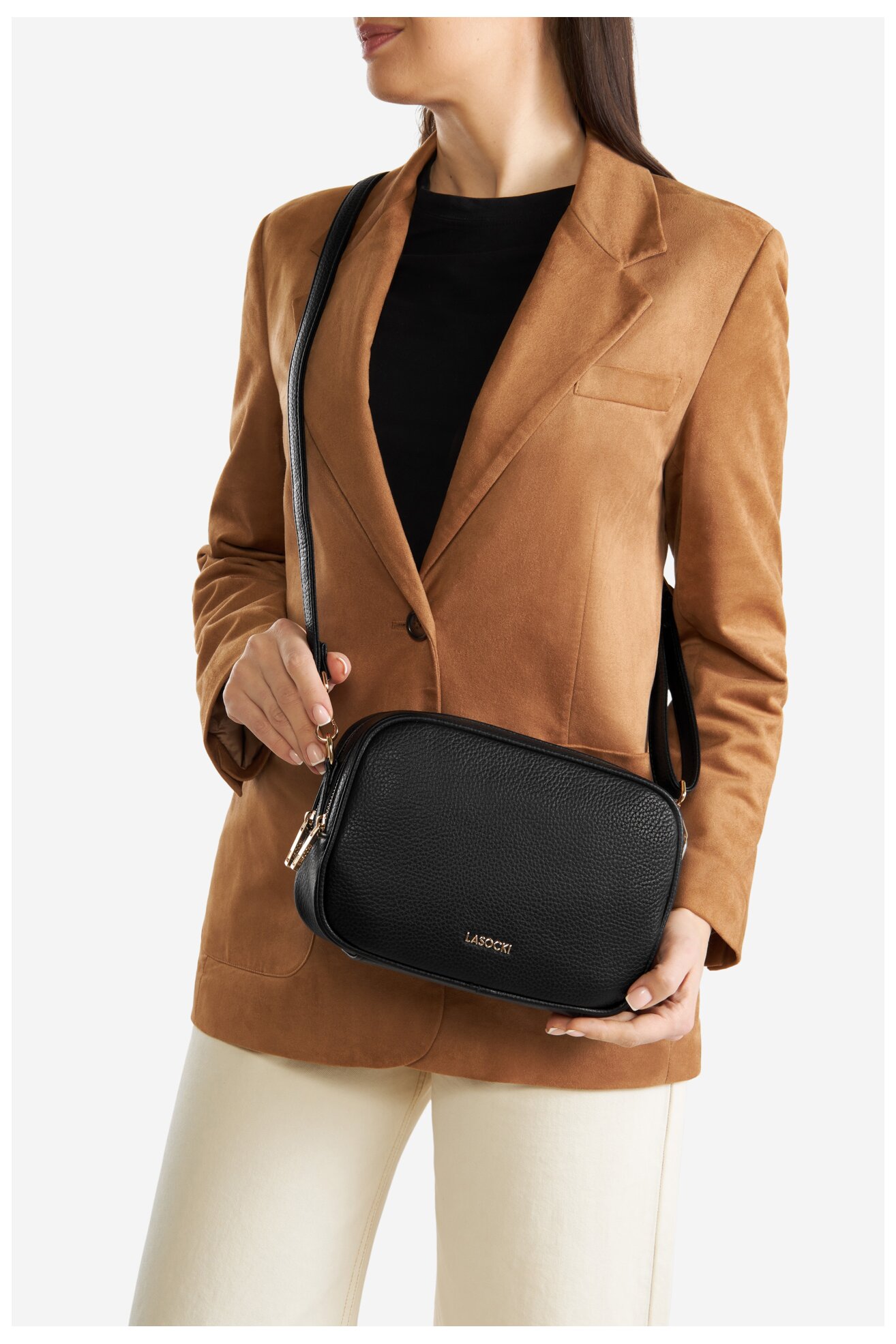 Torebka Lasocki LSK-L-005-07 Czarny - CCC.eu