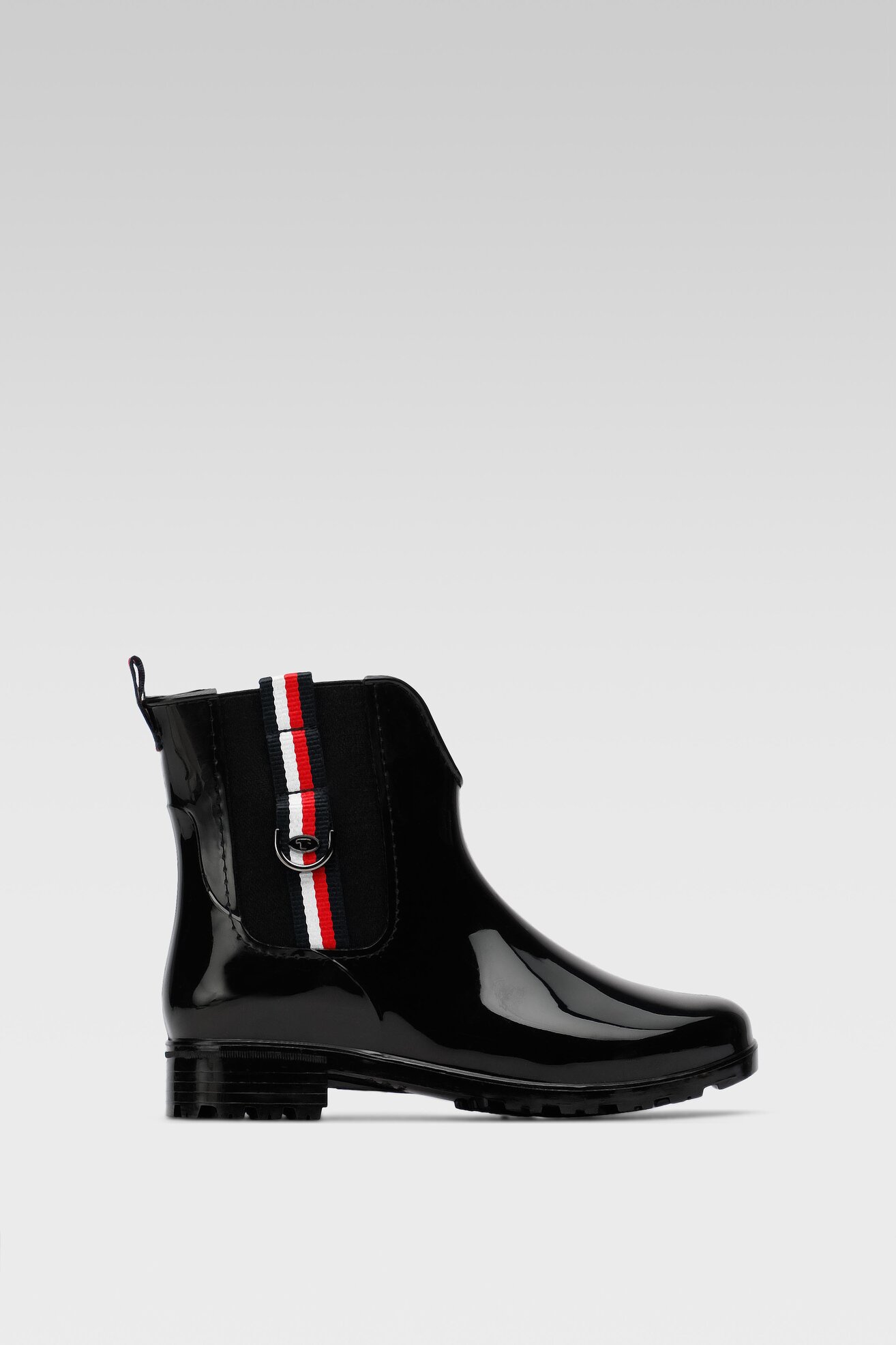 Kalosze Tom Tailor 4292309 Czarny - CCC.eu