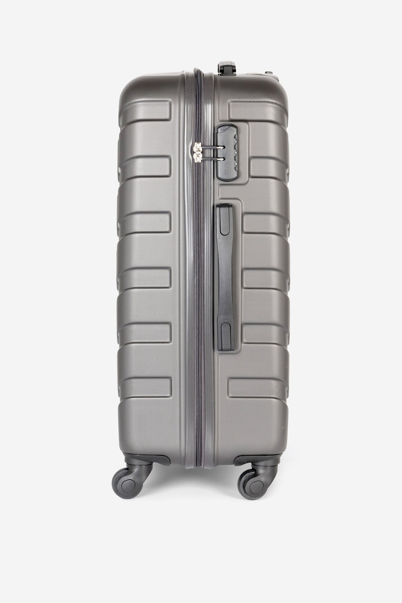 Valiză Lasocki WAS-M-003-S23 GRI - CCC