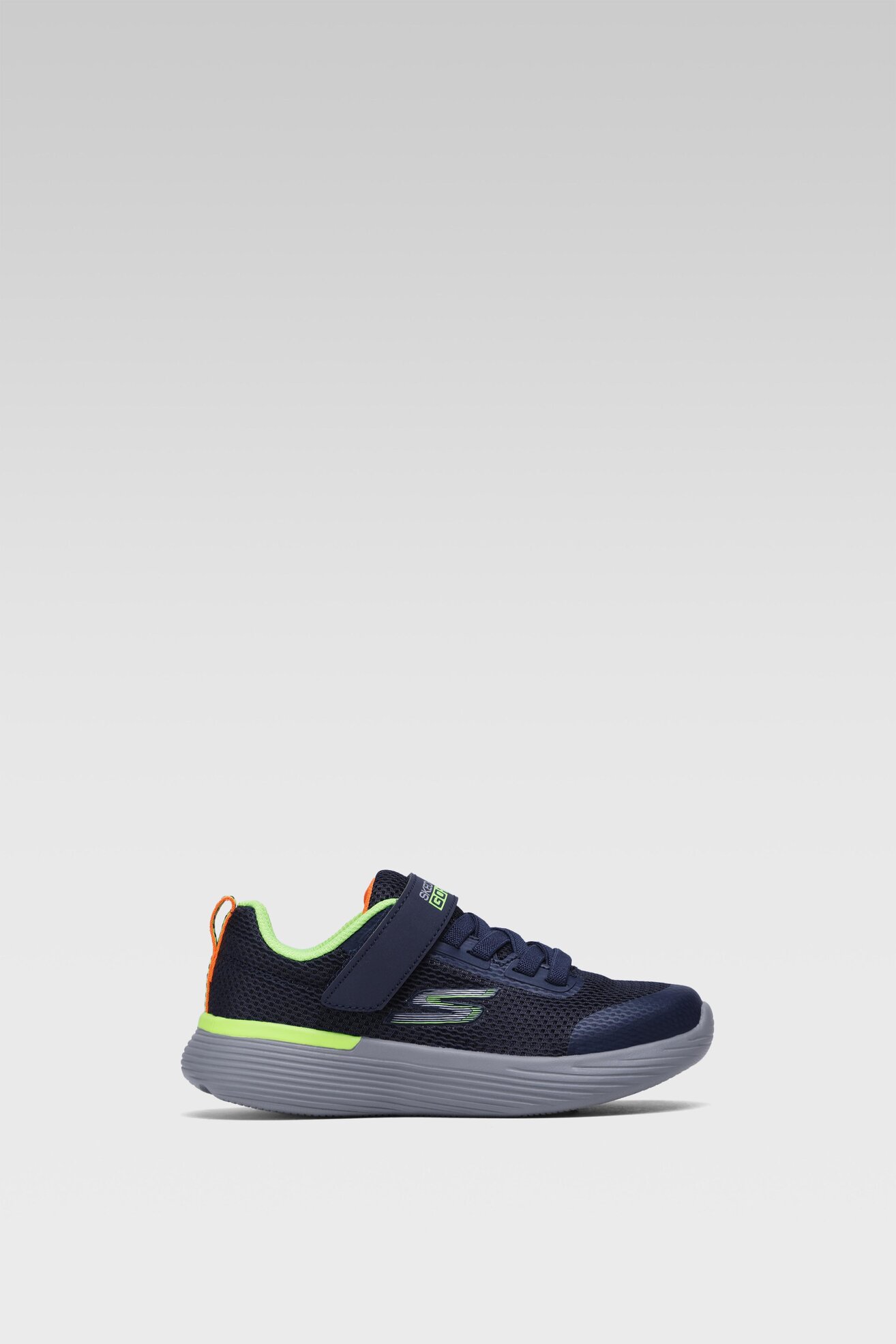 Obuwie sportowe Skechers 405101L NVLM Granatowy - CCC.eu