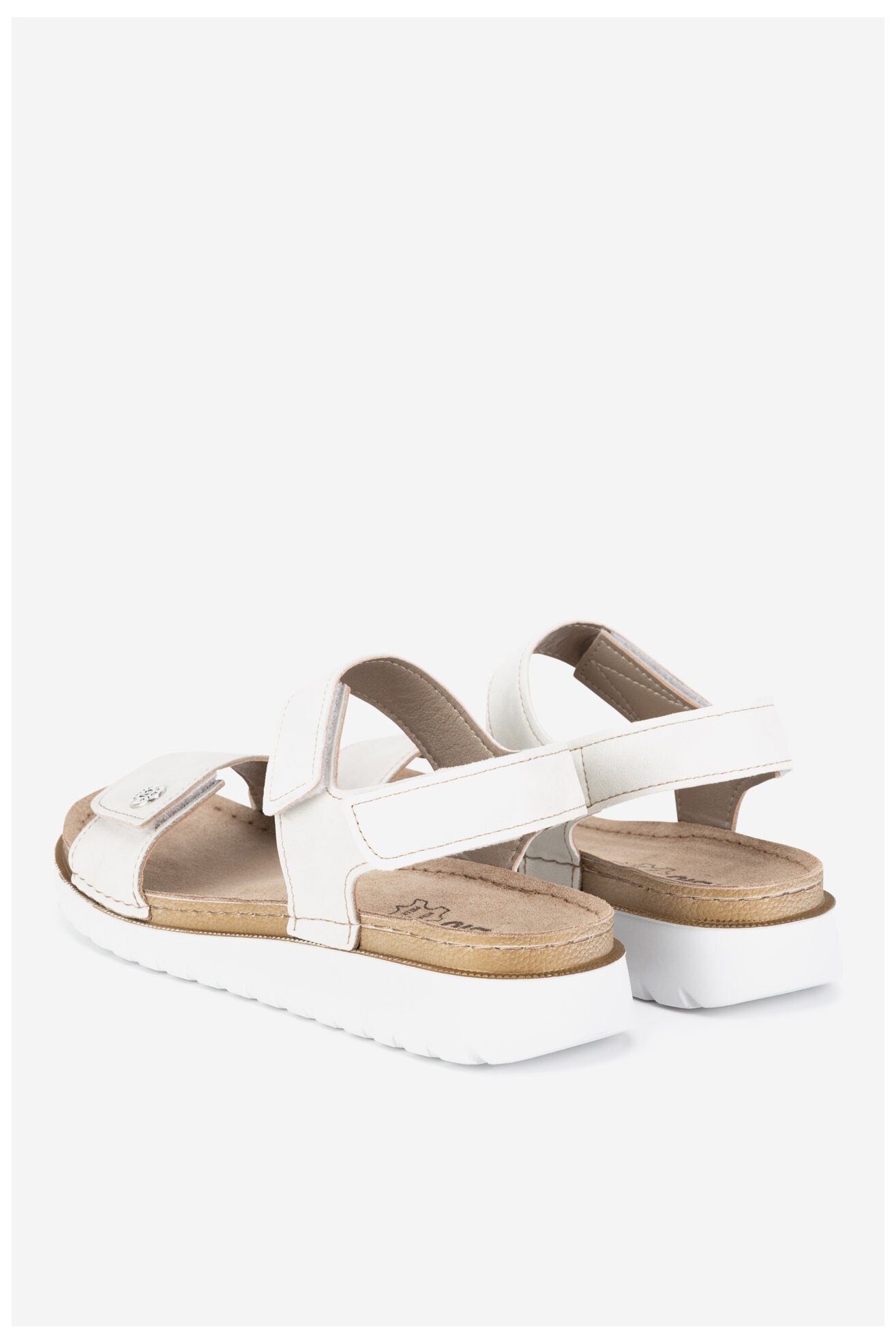 Sandály Inblu CN310200 BÉŽOVÁ - ccc.eu/cz