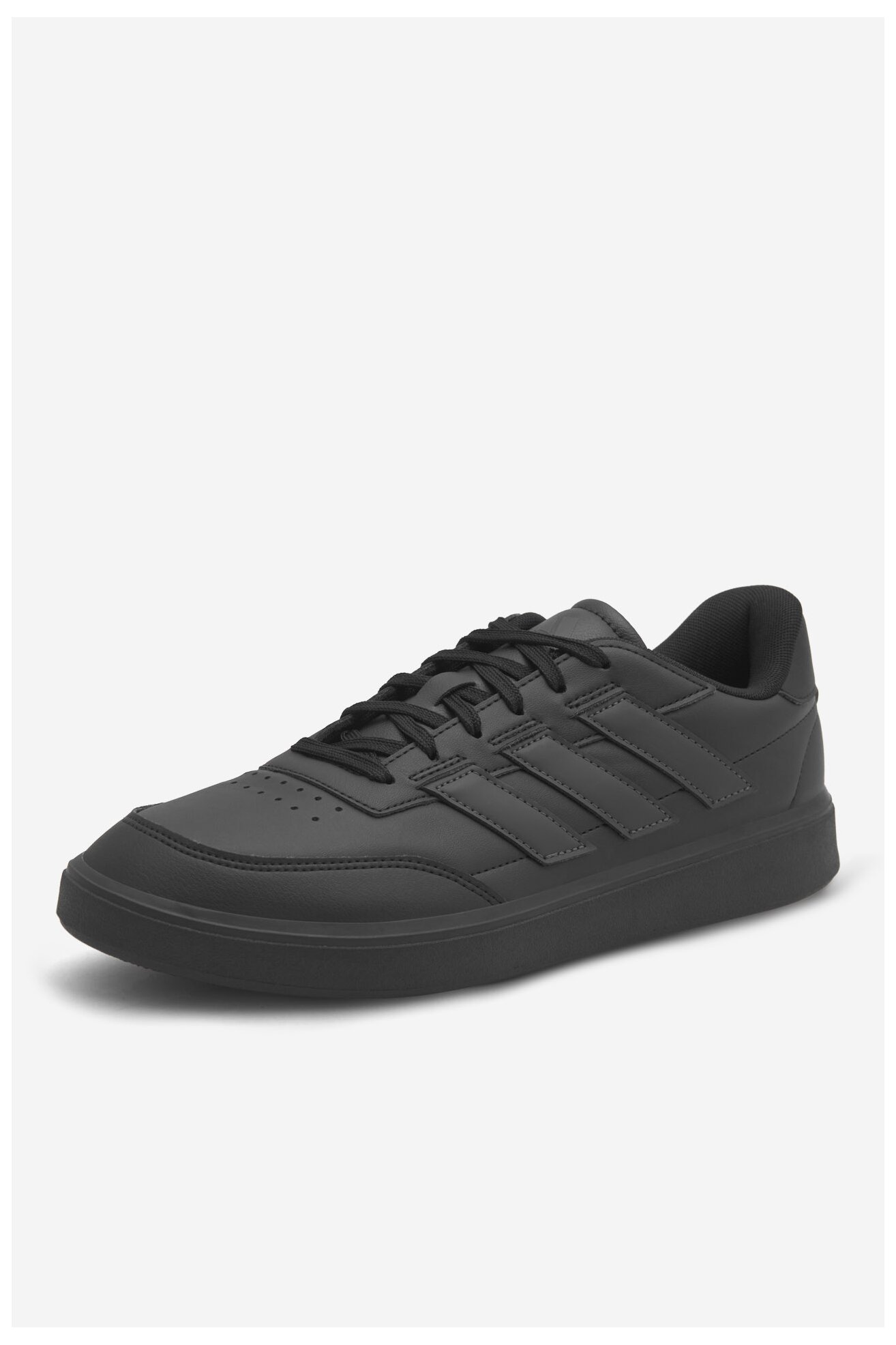Obuwie sportowe adidas COURTBLOCK IF6449 Czarny - CCC.eu