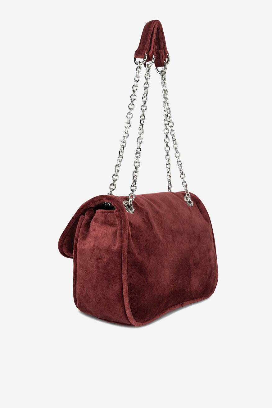 Torba Juicy Couture BEJXT5459WPO BORDO - ccc.eu/rs