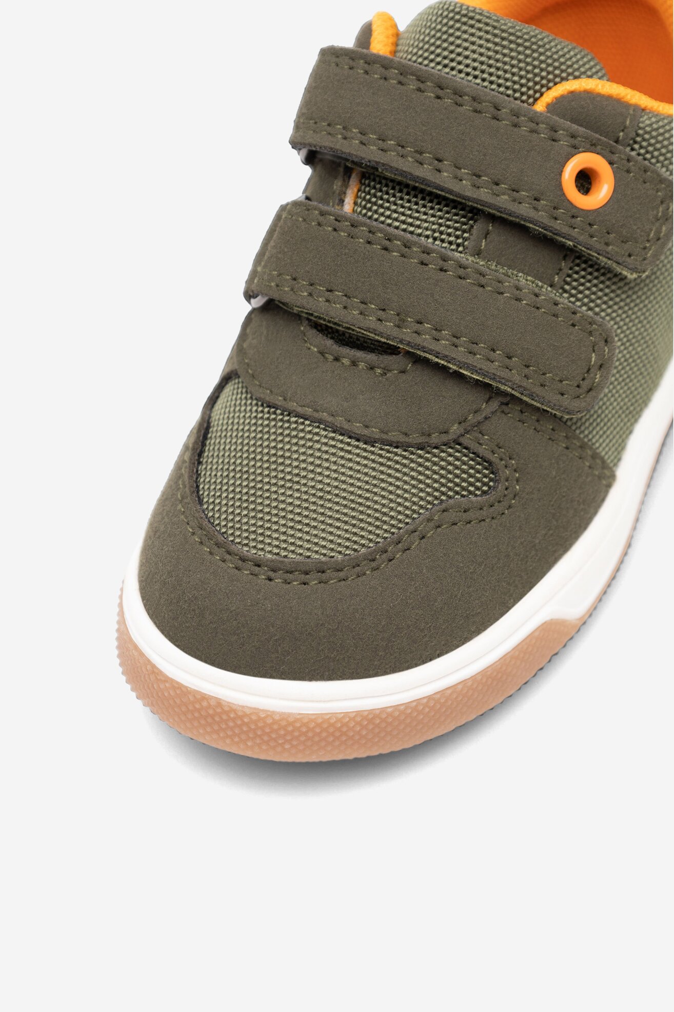 Sneakers Action Boy CM200930-2 Khaki - CCC.eu