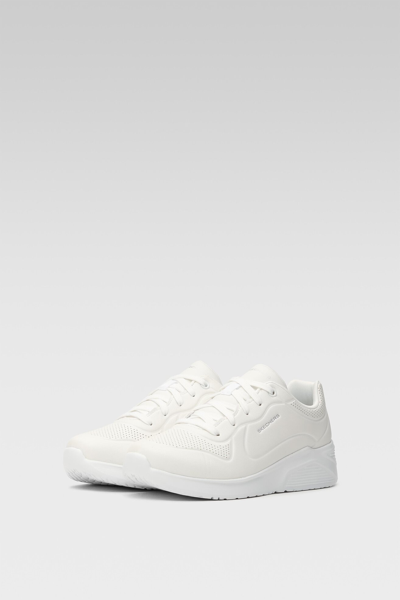 Sportcipő Skechers 8750063 WHT FEHÉR - ccc.eu/hu