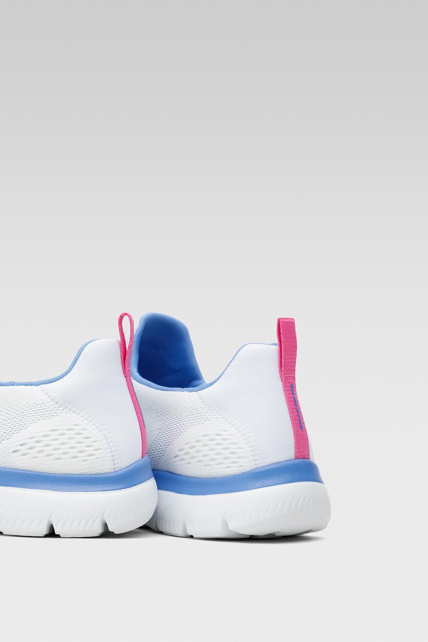 Obuwie sportowe Skechers 149523 WPWP Biały - CCC.eu