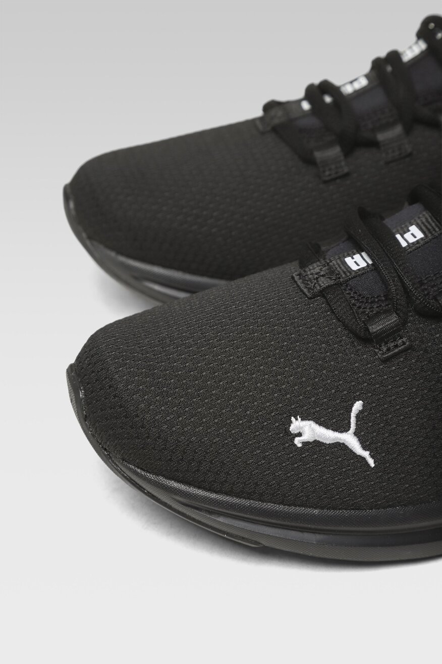 Obuwie sportowe Puma ENZO 2 CLEAN 37712601 Czarny - CCC.eu