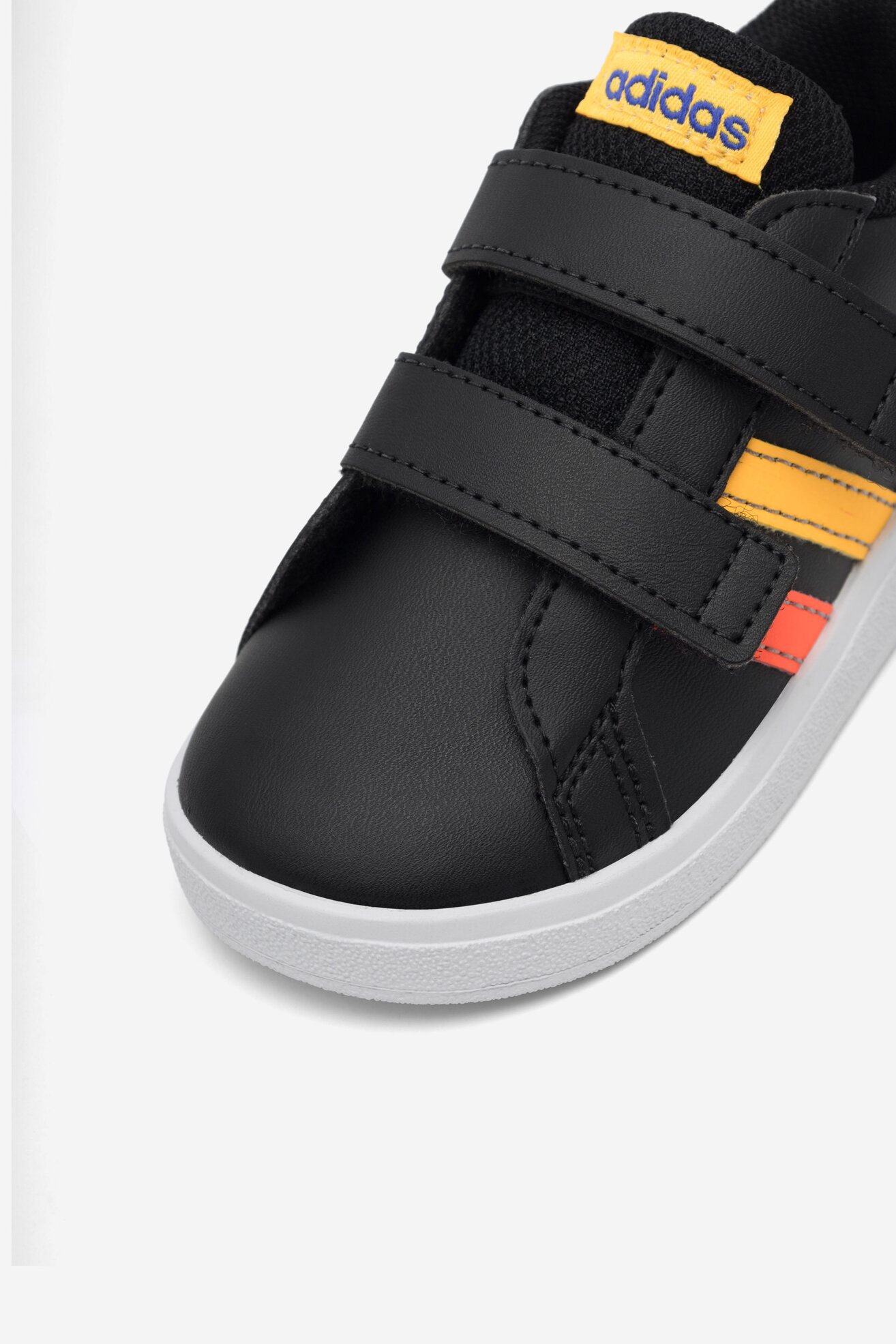 Obuwie sportowe adidas GRAND COURT 2.0 CF I HP8918 Czarny - CCC.eu