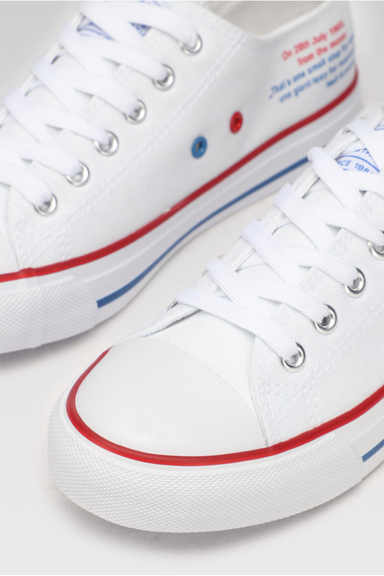 Trampki NASA TRAINAS21-11 Biały - CCC.eu