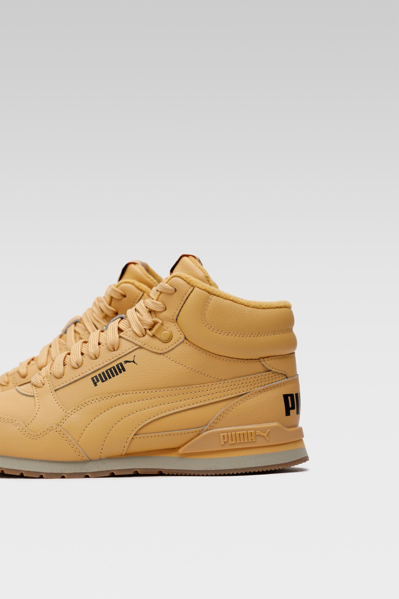 Obuwie sportowe Puma ST RUNNER V3 MID L 38763805 Camel - CCC.eu