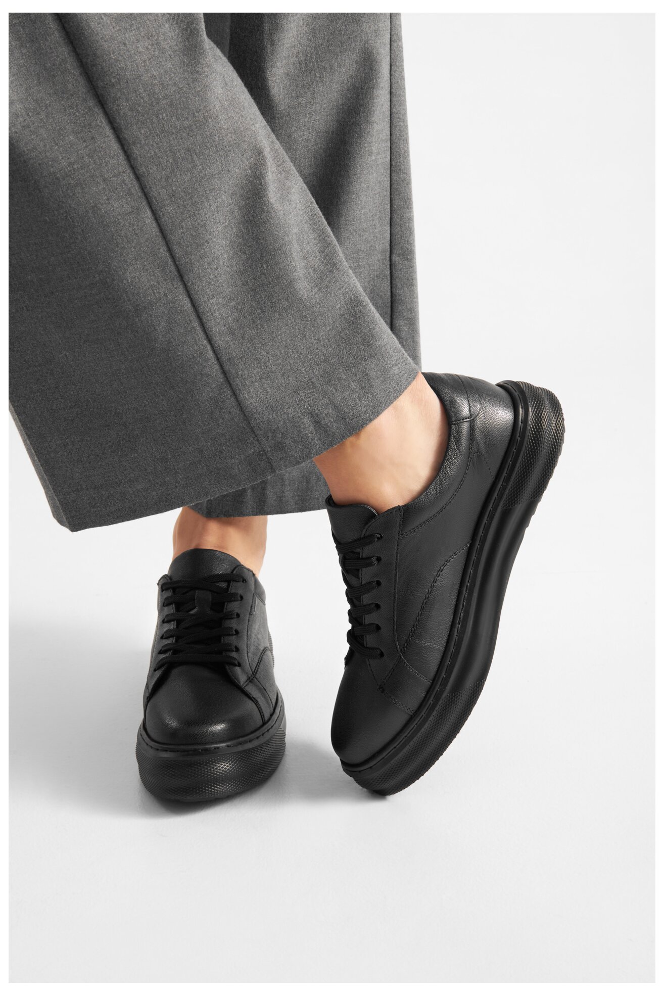 Tenisky Lasocki WI16-HAILEY-01 ČIERNA - ccc.eu/sk