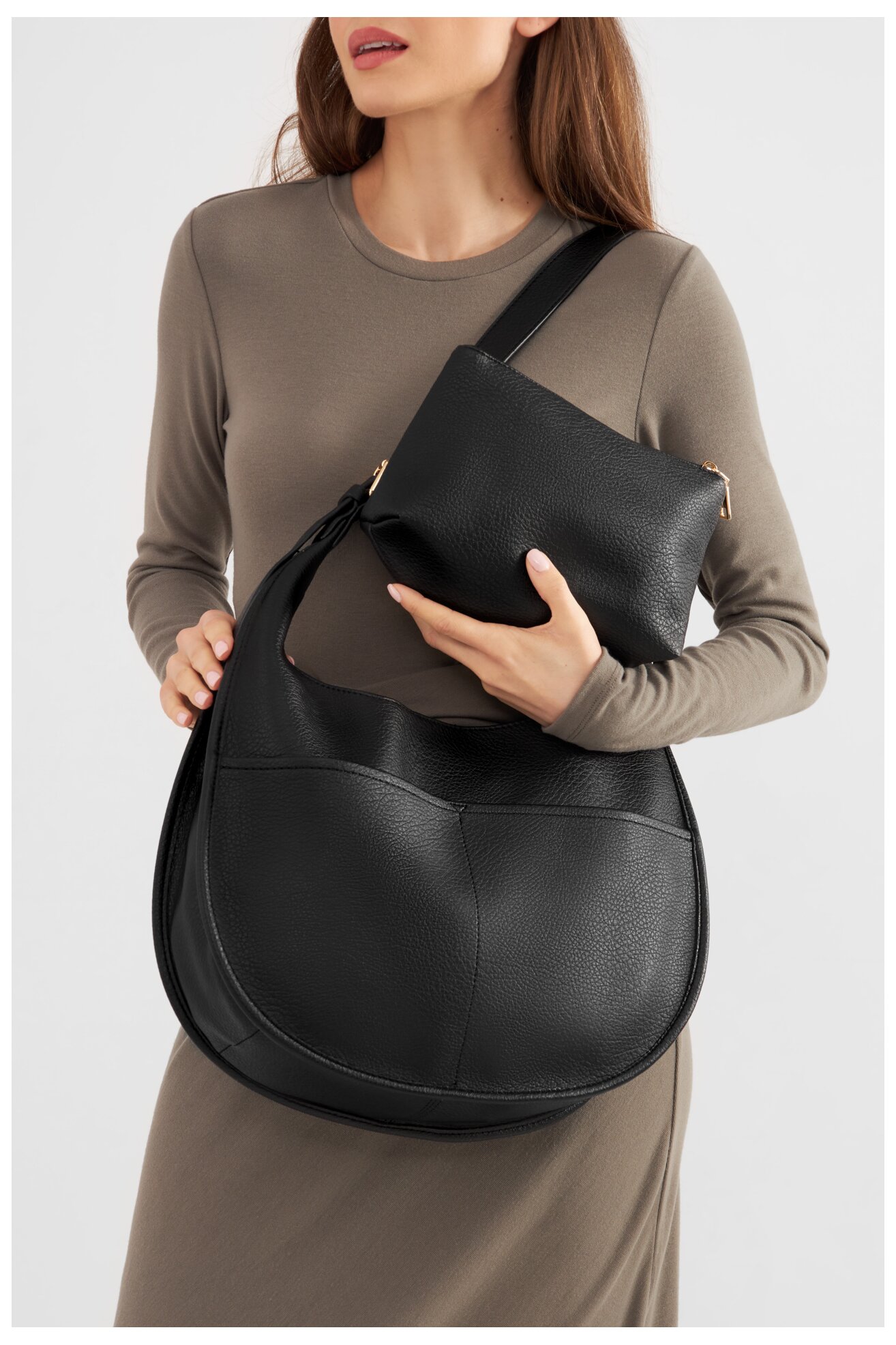 Torebka Jenny Fairy MJH-J-033-05 Czarny - CCC.eu