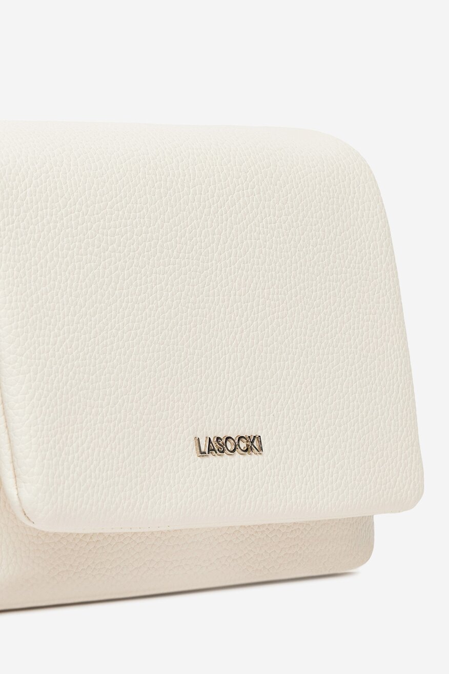 Torebka Lasocki LSK-X-003-07 Ivory - CCC.eu