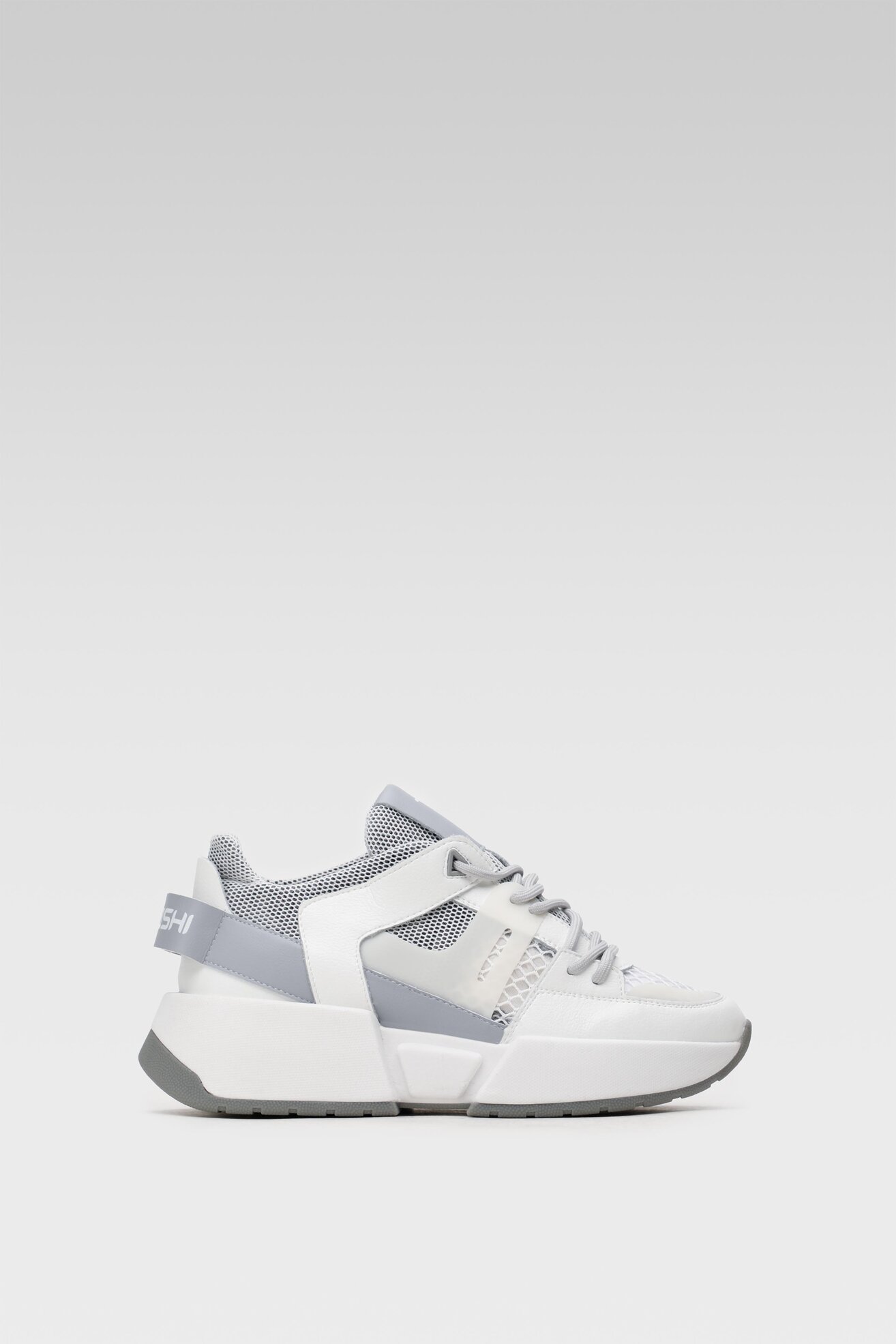 Tenisky Togoshi F922-08 ŠEDÁ - ccc.eu/cz