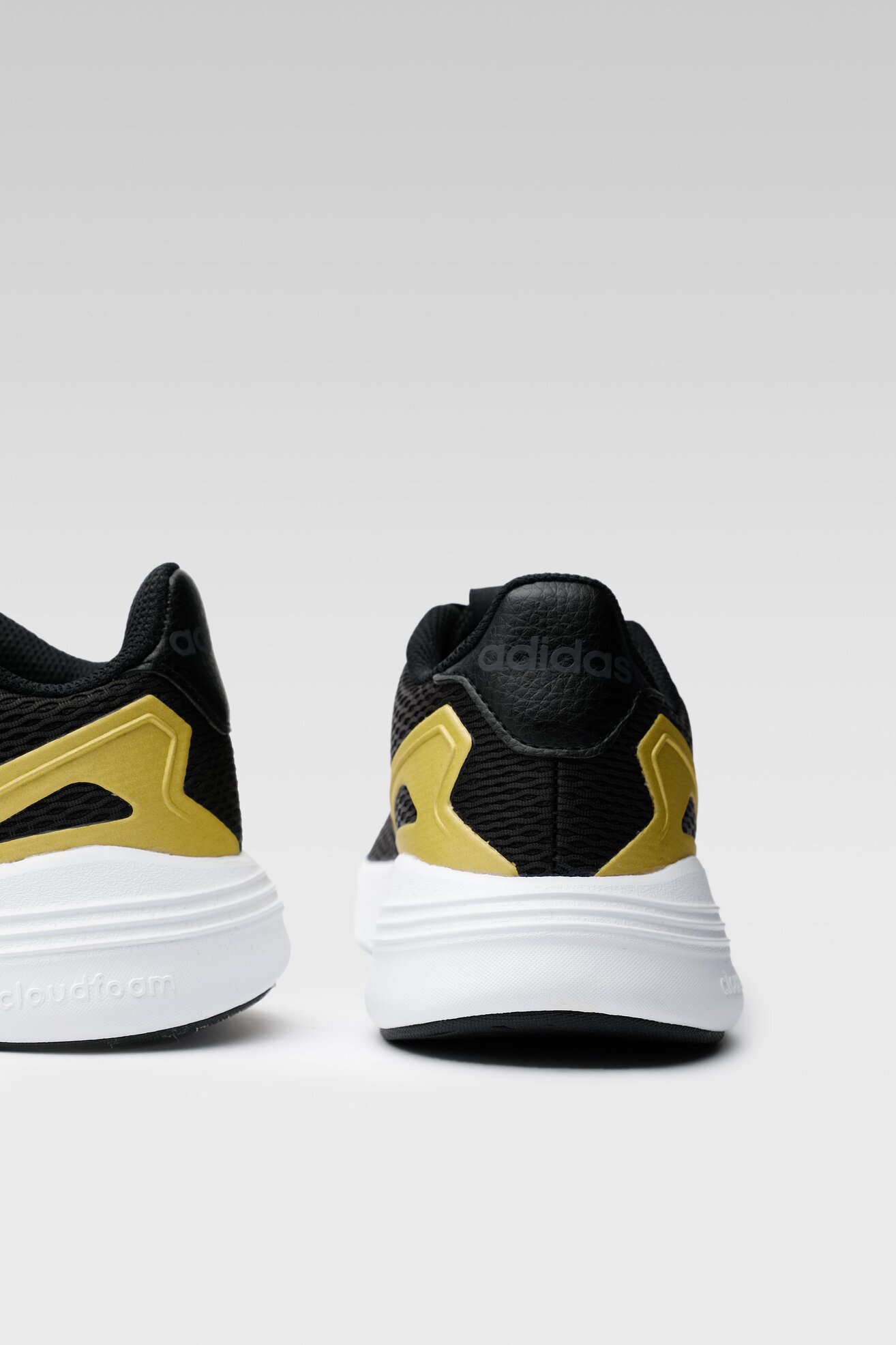 Obuwie sportowe adidas NEBZED GW9078 Czarny - CCC.eu