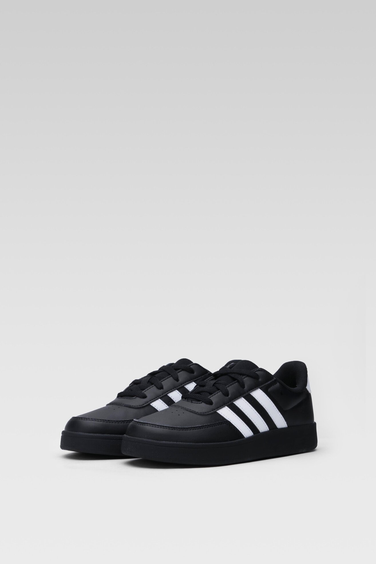 Obuwie sportowe adidas BREAKNET 2.0 K HP8961 Czarny - CCC.eu