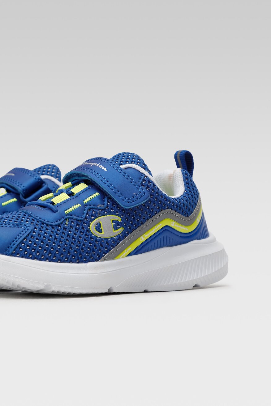 Obuwie sportowe Champion SHOUT OUT B PS S32316-BS036 Niebieski - CCC.eu