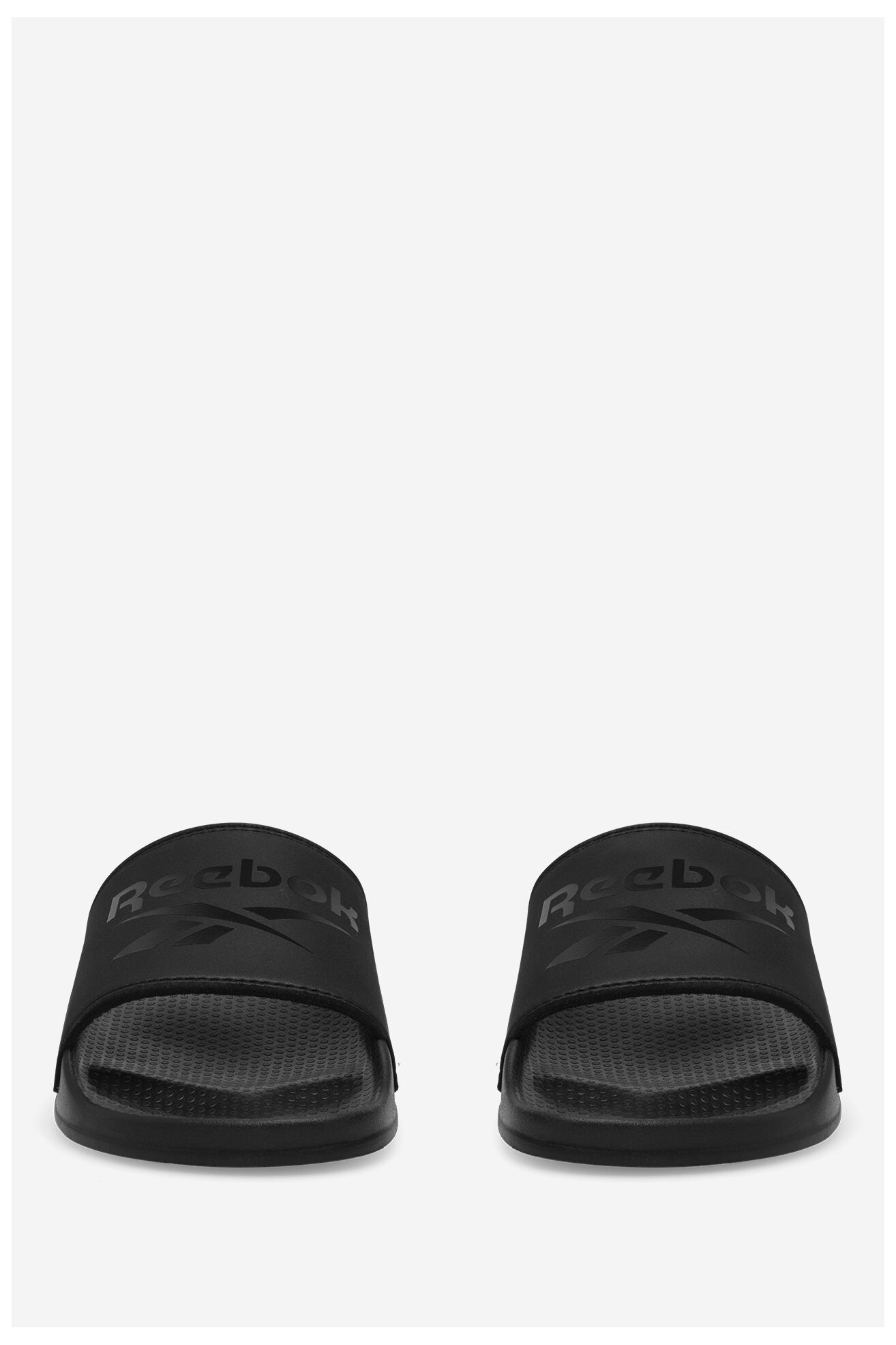 Klapki basenowe Reebok RBK FULGERE SLIDE CN6466 Czarny - CCC.eu