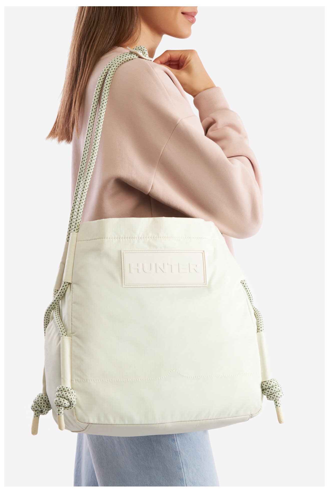 Kabelka HUNTER HTR-B-005-06 BÉŽOVÁ - ccc.eu/cz