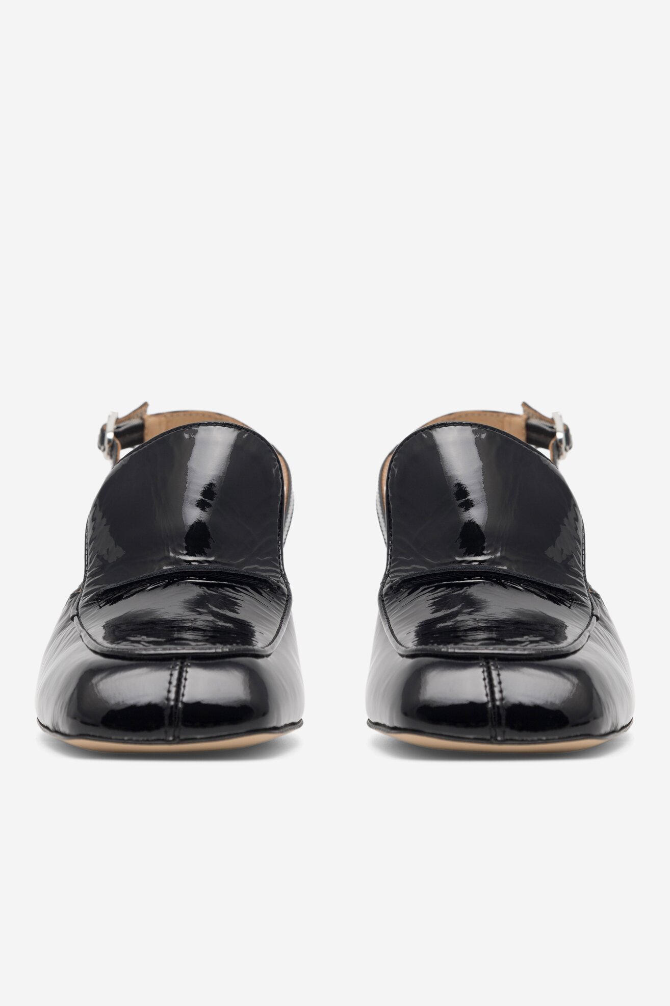 Pantofi SIMPLE AURELIA-2303 NEGRU - CCC