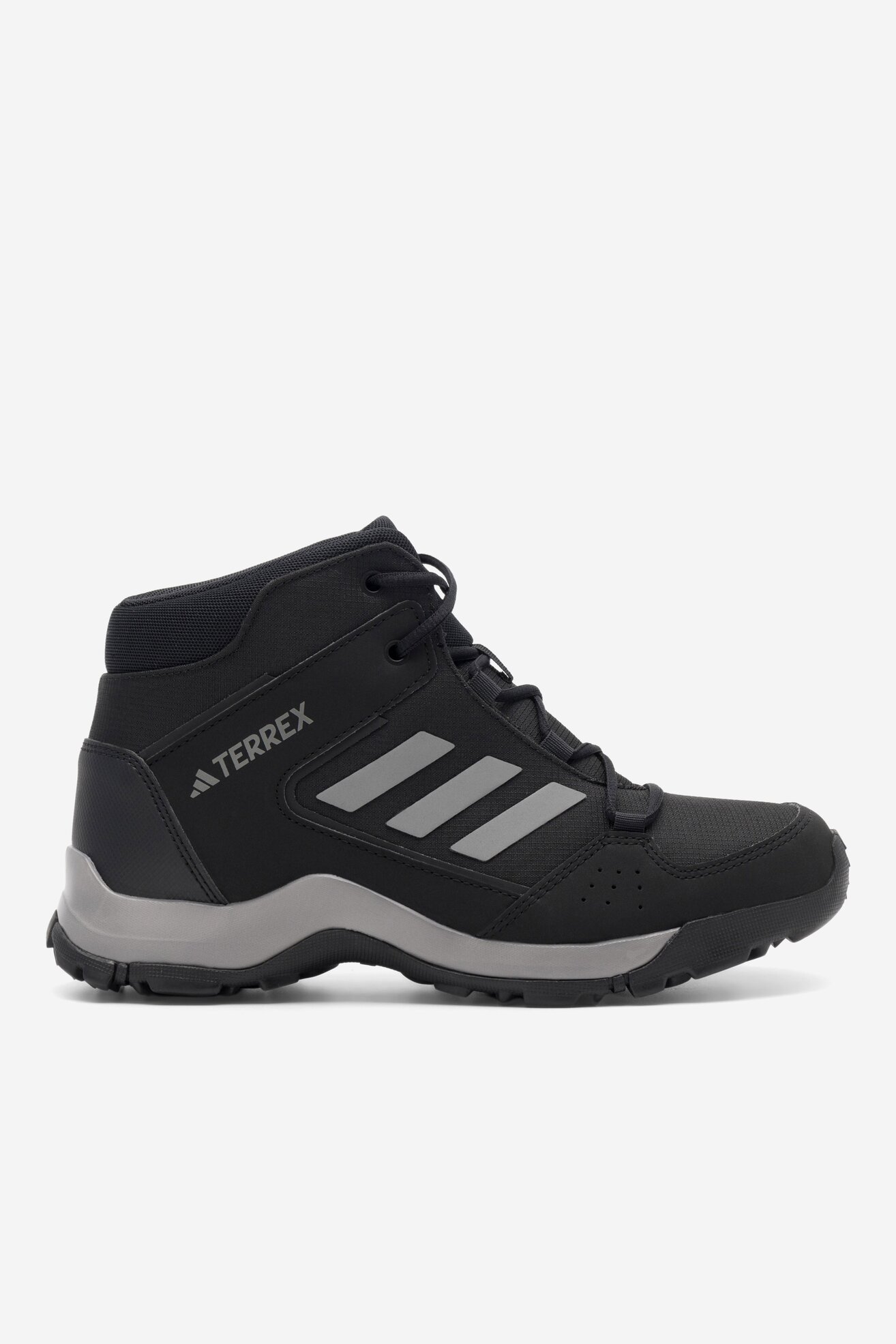 Încălțăminte sport adidas TERREX HYPERHIKER MID K ID4857 NEGRU - CCC