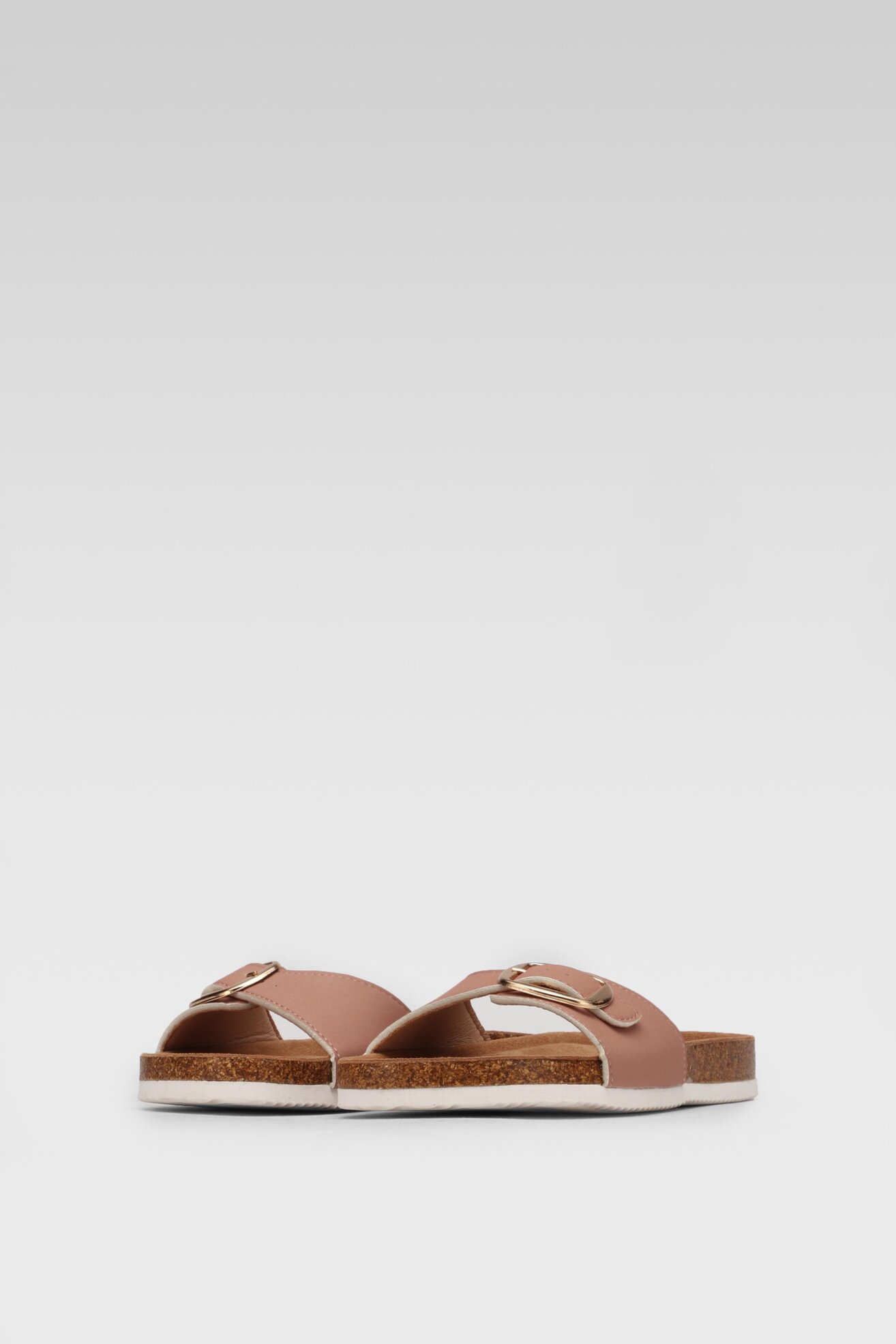 Klapki Go Soft AGK20713 Różowy - CCC.eu