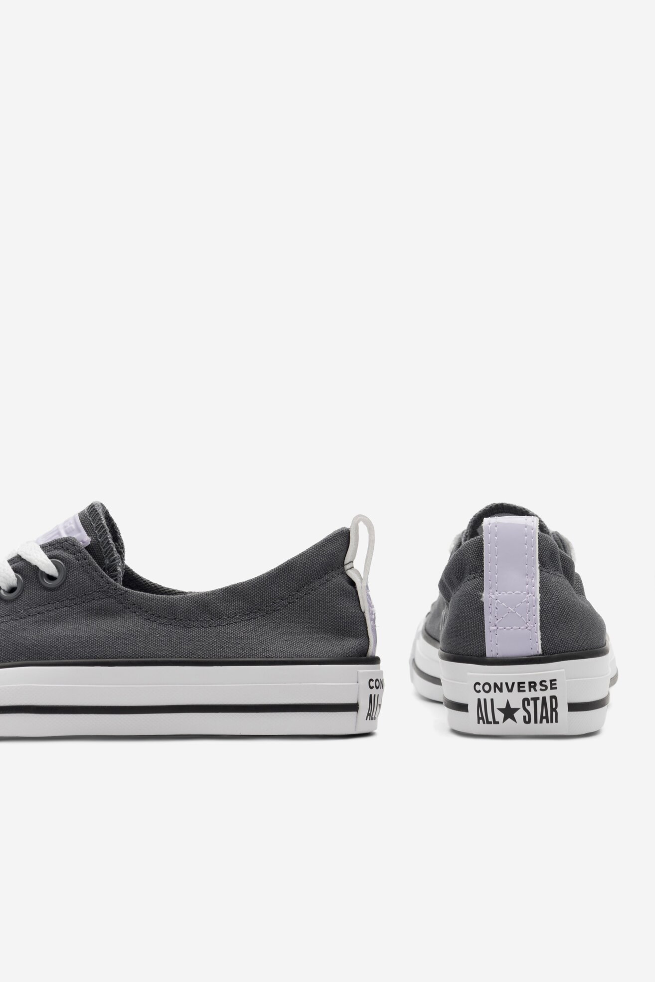 Trampki Converse CHUCK TAYLOR SHORELINE A03069C Szary - CCC.eu