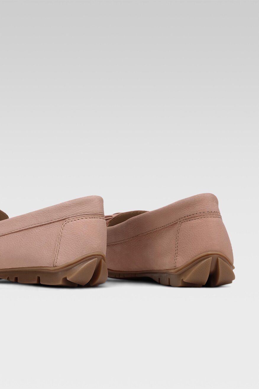 Półbuty Sergio Bardi RST-MARA-03 Różowy - CCC.eu