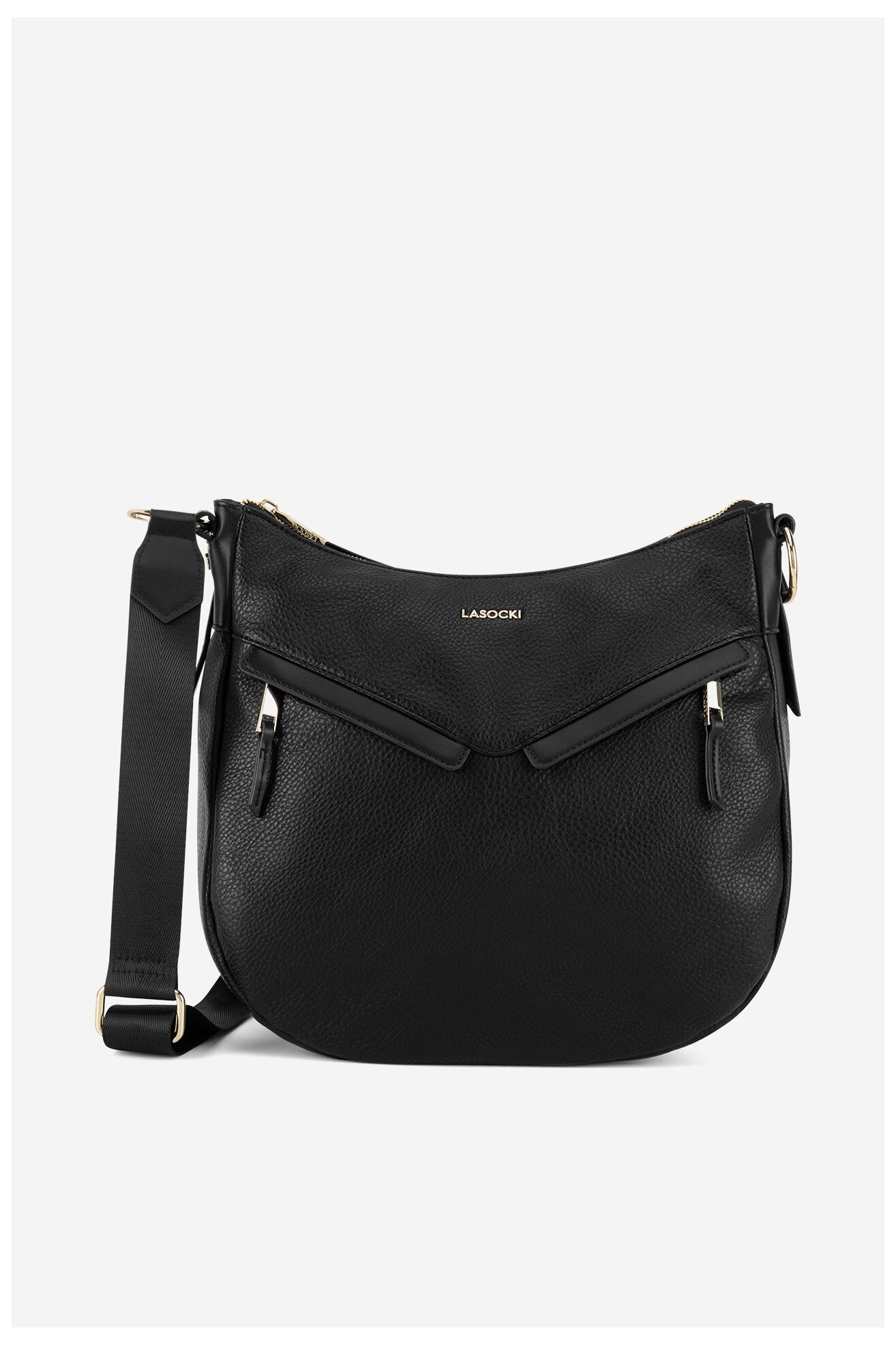 Torebka Lasocki LSK-X-002-07 Czarny - CCC.eu