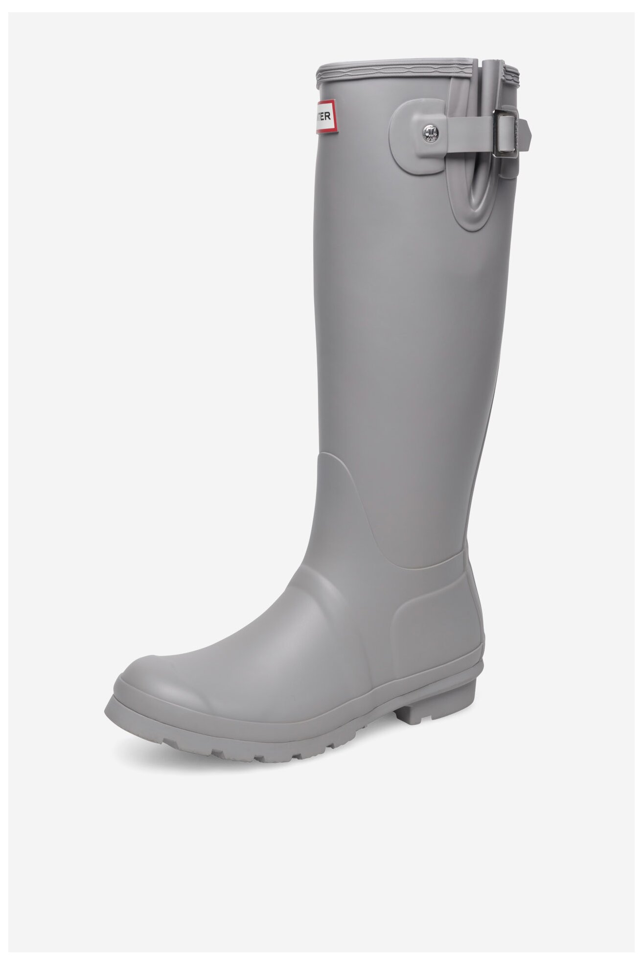Kalosze HUNTER HFW-005 Szary - CCC.eu