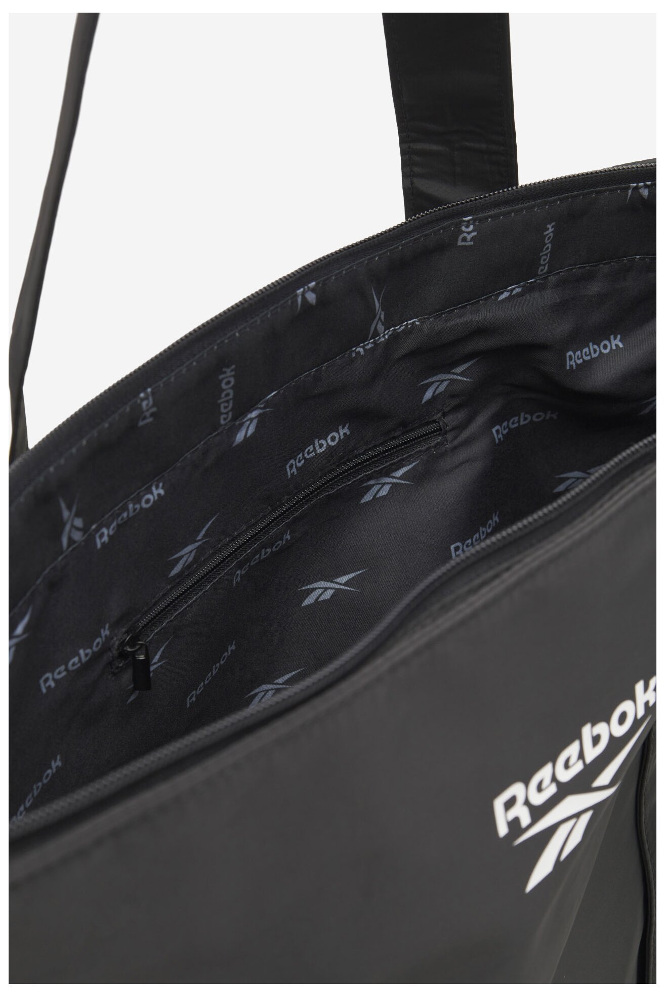 Torebka Reebok RBK-013-CCC-05 Czarny - CCC.eu