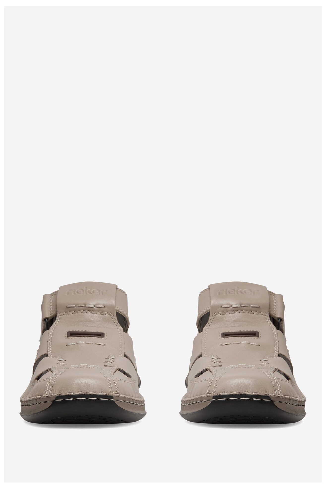 Sandale Rieker 05284-60 BEJ - CCC