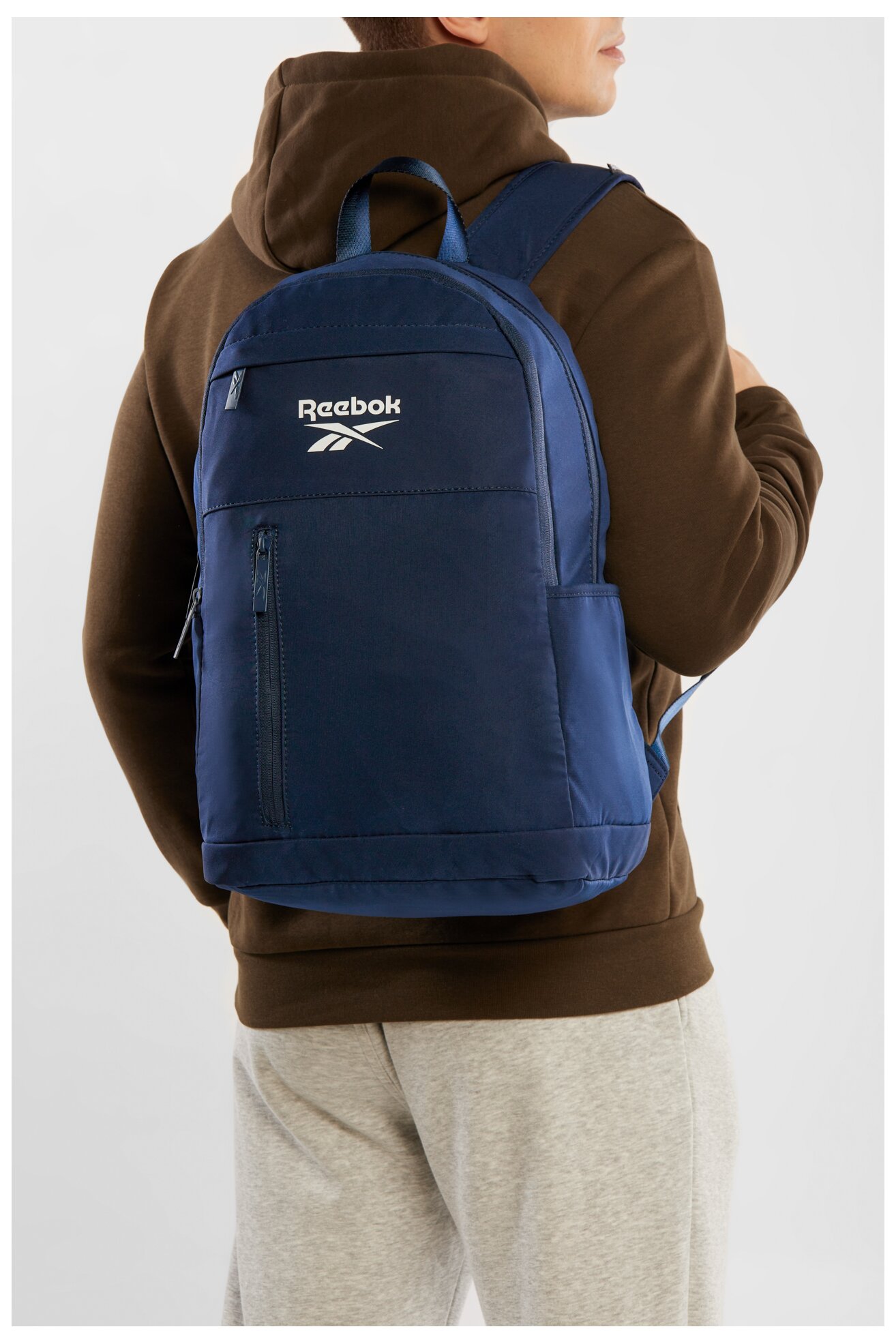 Plecak Reebok RBK-036-CCC-05 Granatowy - CCC.eu