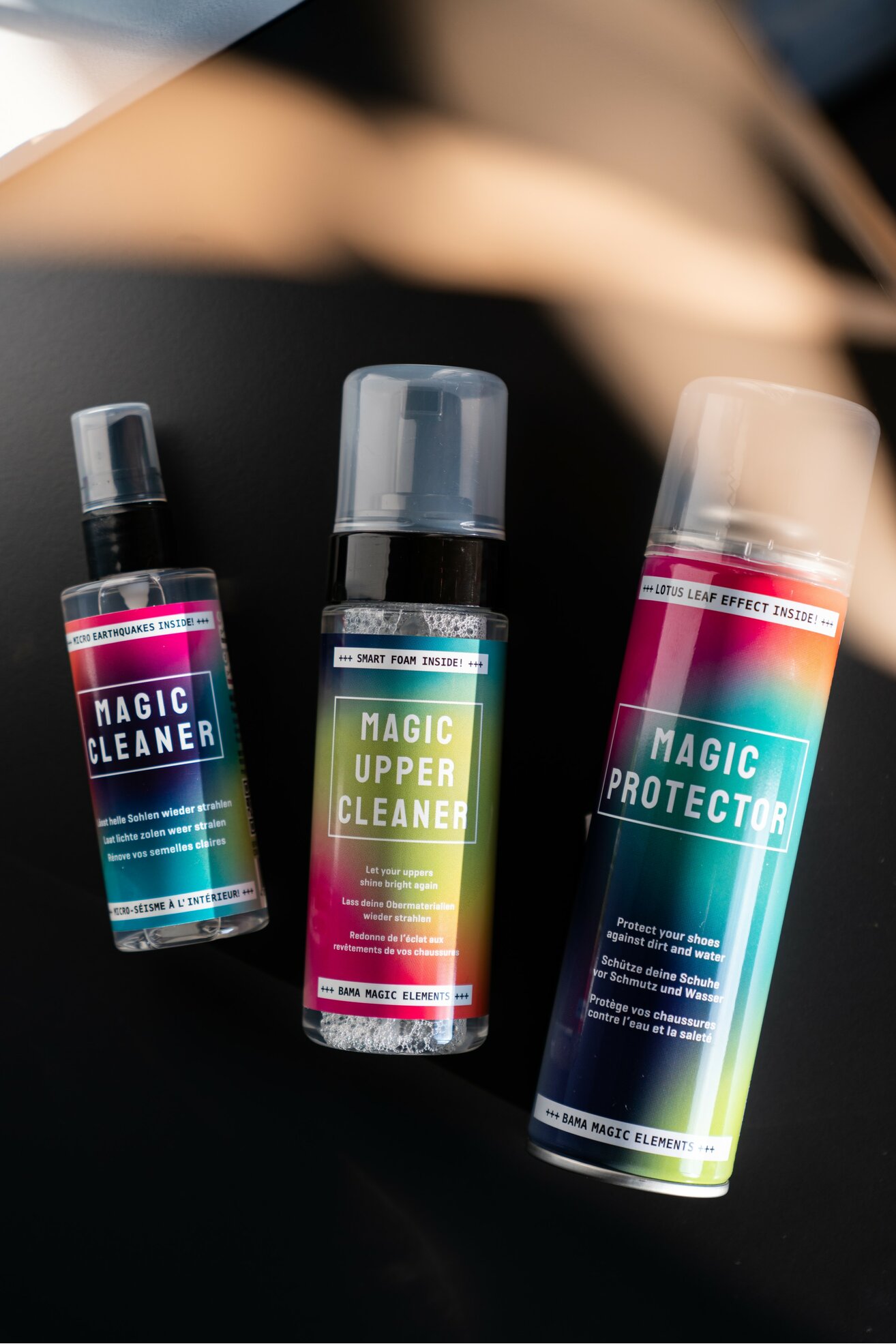 Pianka czyszcząca BAMA AMA Magic Upper Cleaner - - CCC.eu