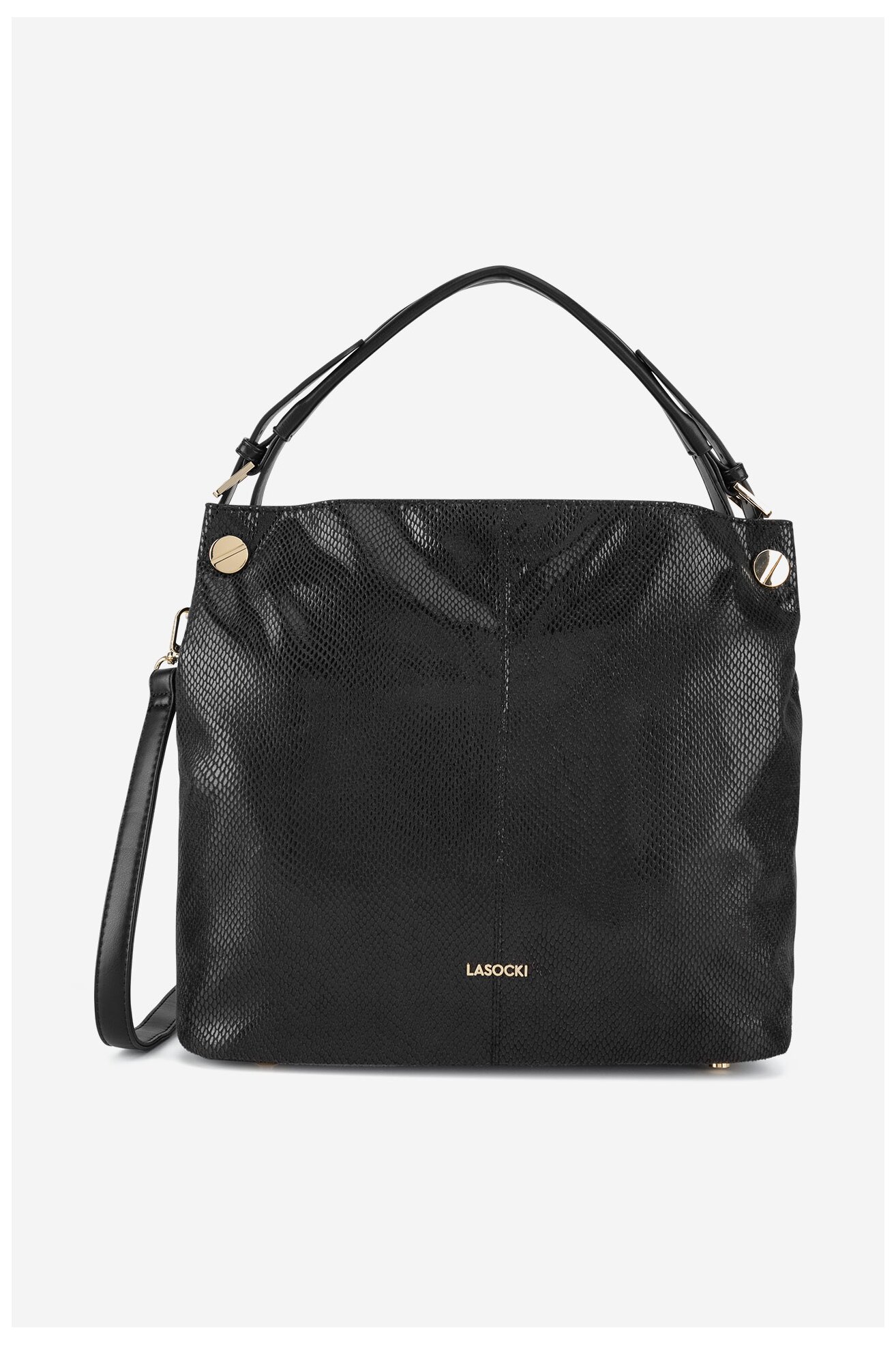 Torebka Lasocki LSK-X-008-07 Czarny - CCC.eu
