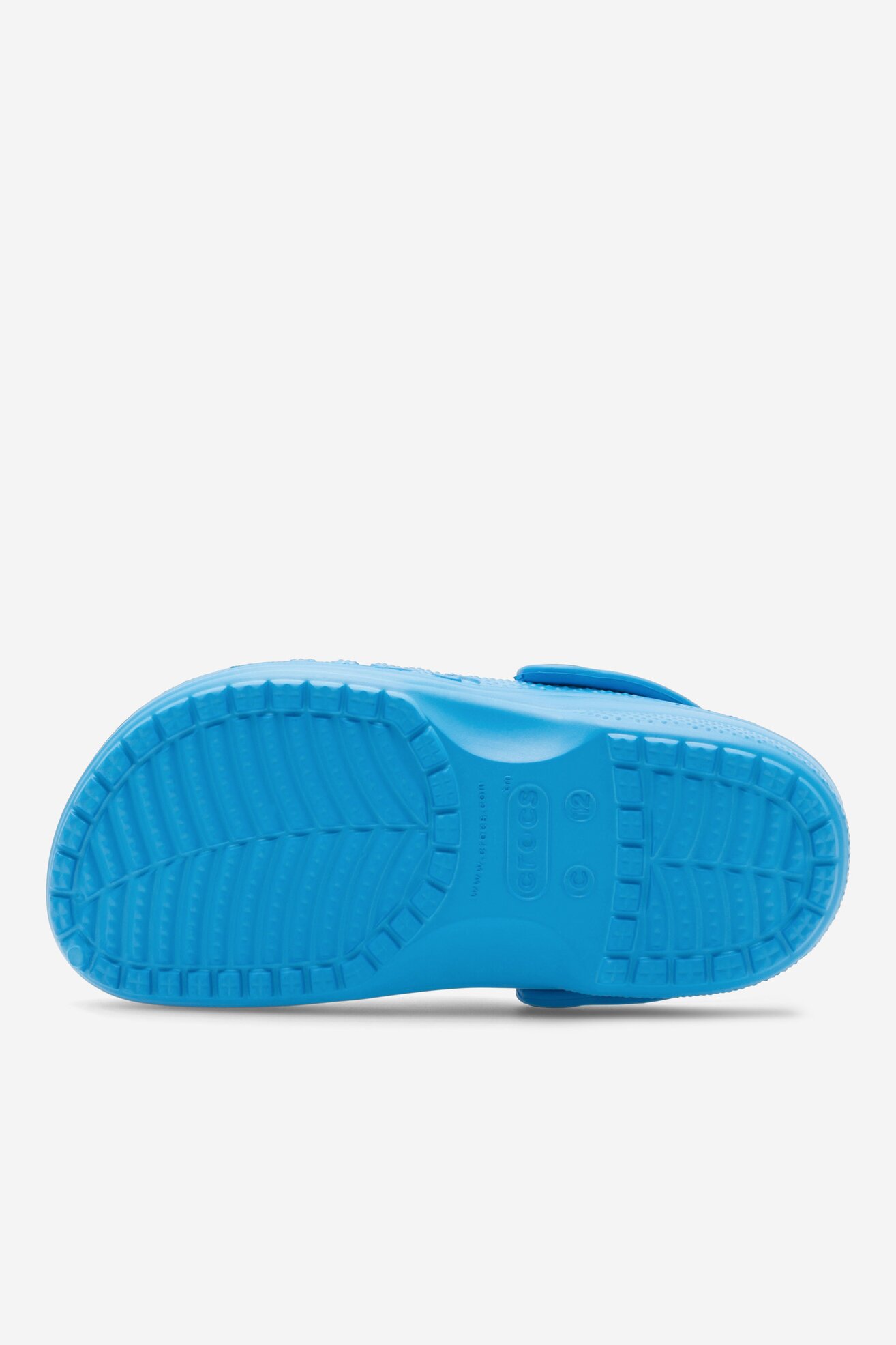 Uszodai papucs Crocs BAYA CLOG K 207013-456 KÉK - ccc.eu/hu