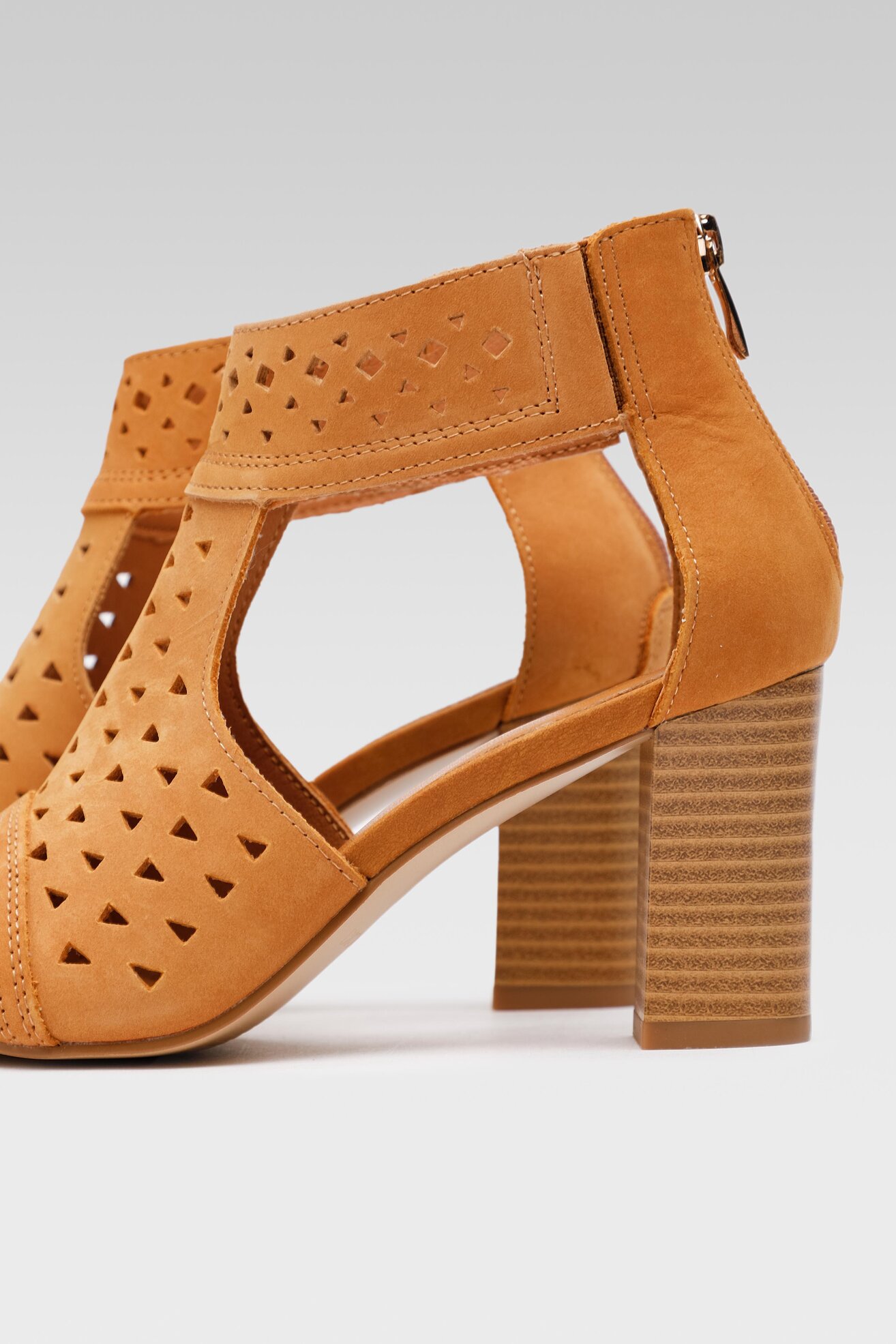 Sandale Lasocki WYL3119-4Z CREM - CCC