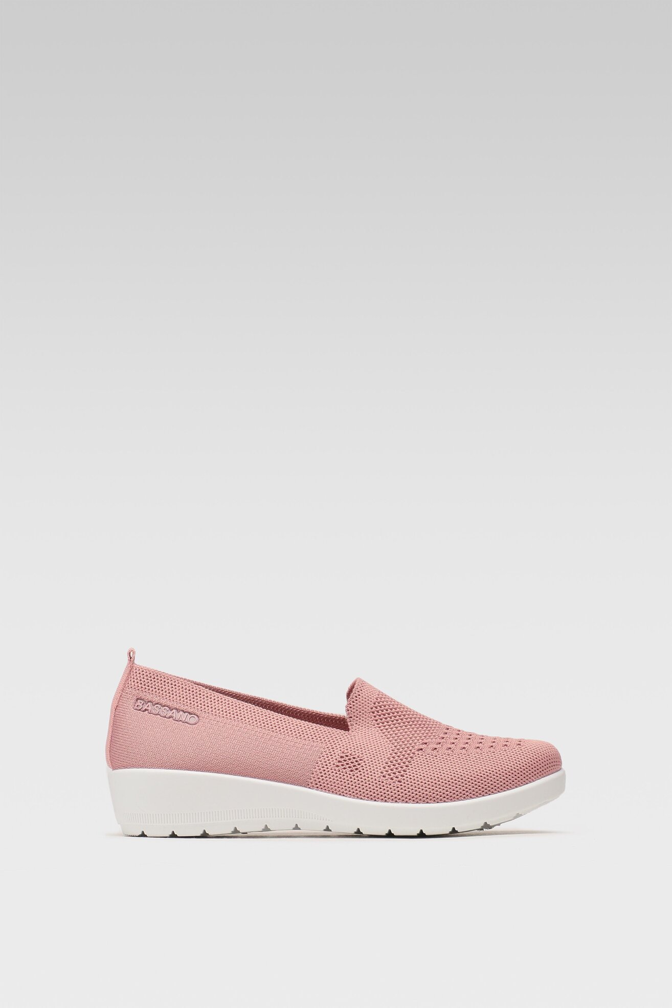 Plátěná obuv Bassano WFA1406-4 RŮŽOVÁ - ccc.eu/cz