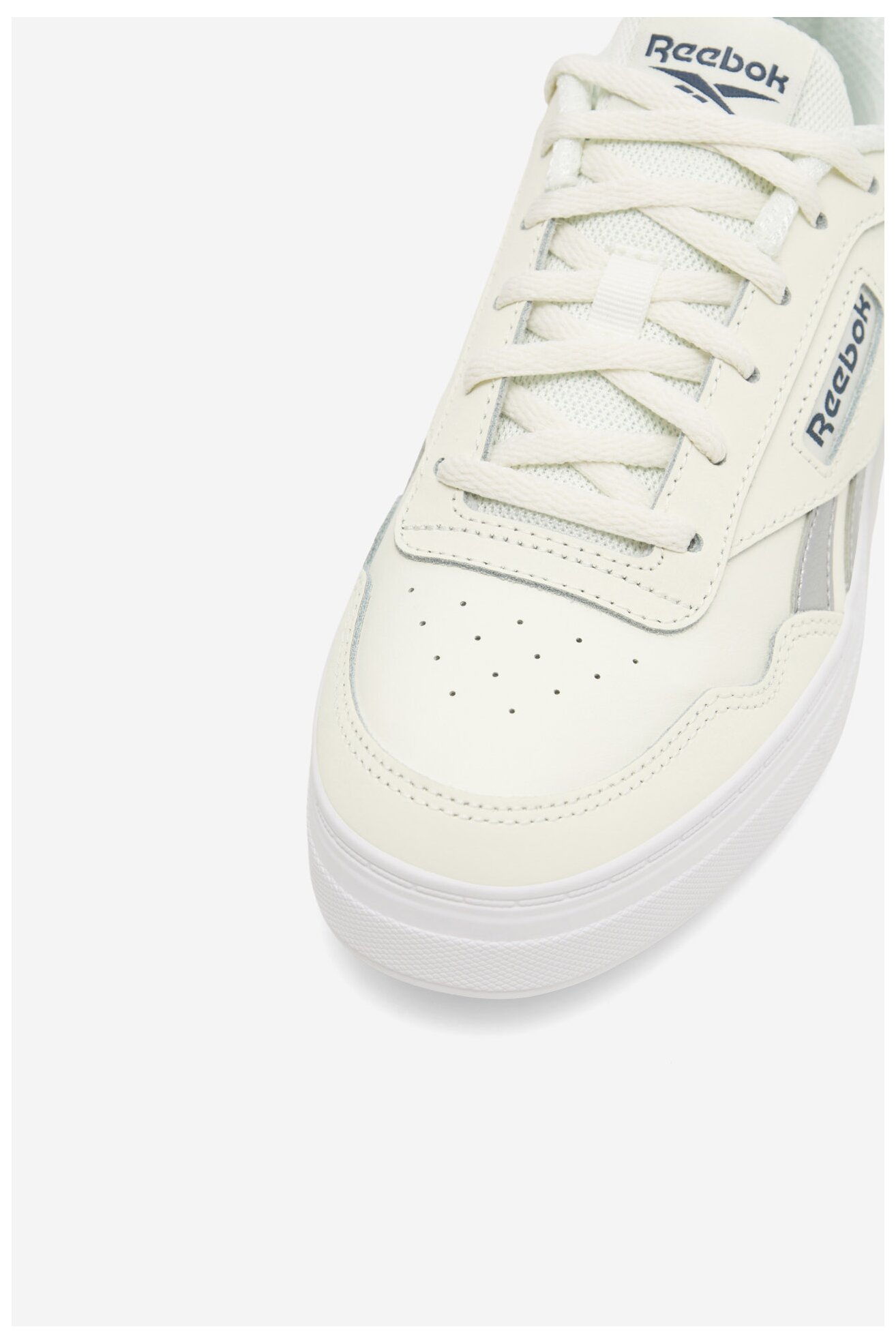 Sportovní obuv Reebok 100033862 KRÉMOVÁ - ccc.eu/cz