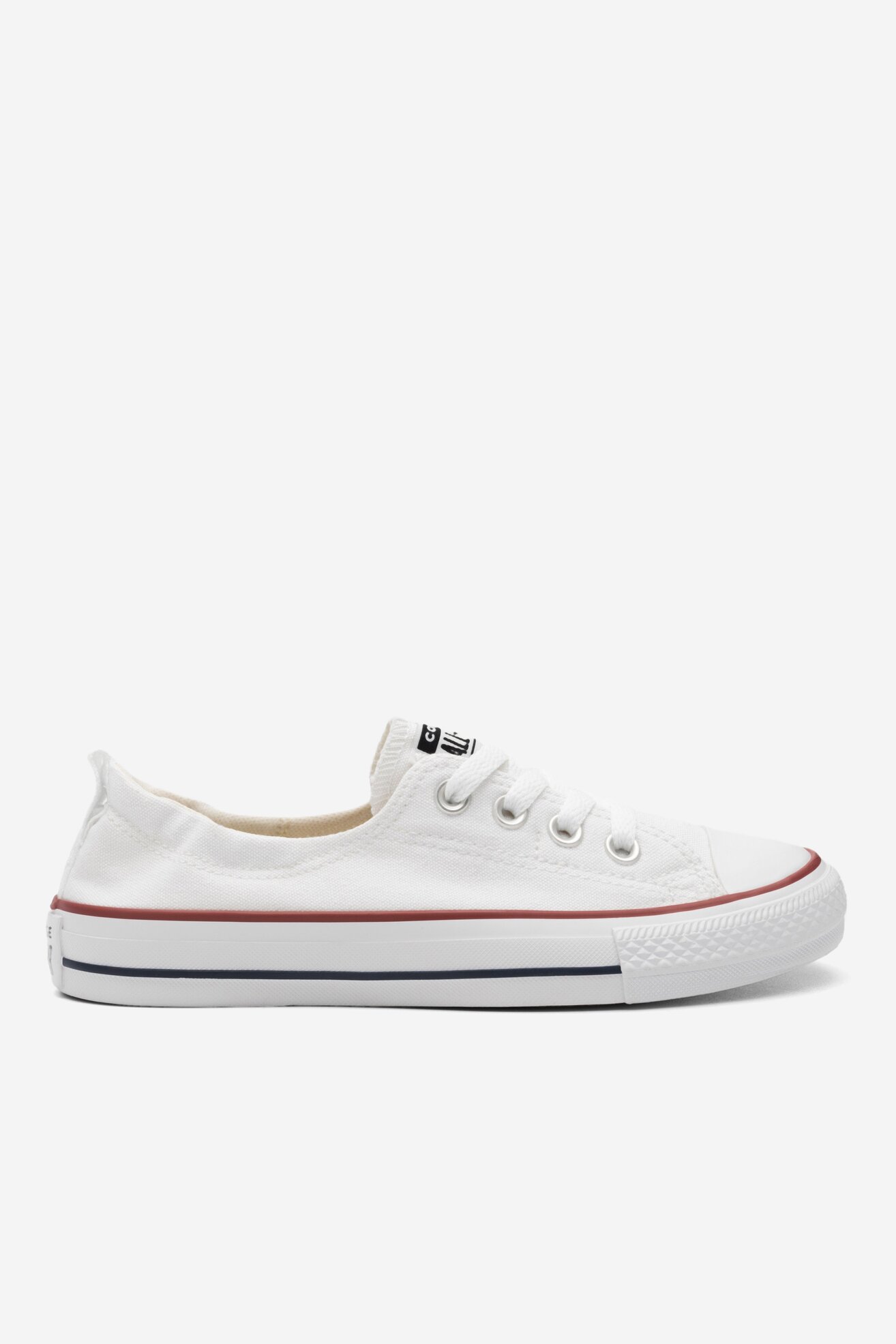 Trampki Converse CHUCK TAYLOR SHORELINE 537084C+ Biały - CCC.eu
