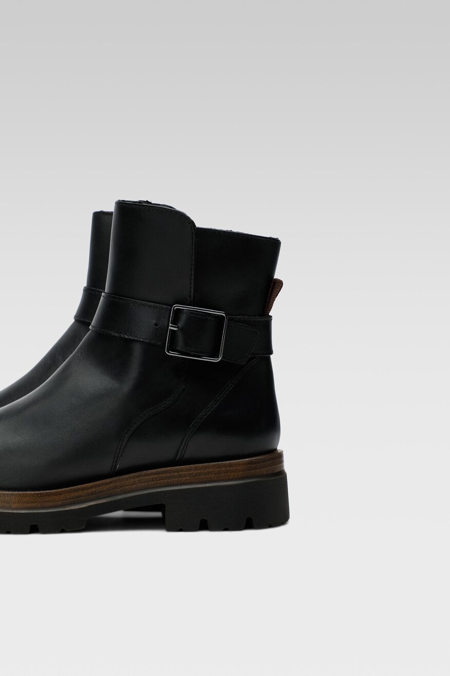 Botine Lasocki ARC-3115-02 NEGRU - CCC