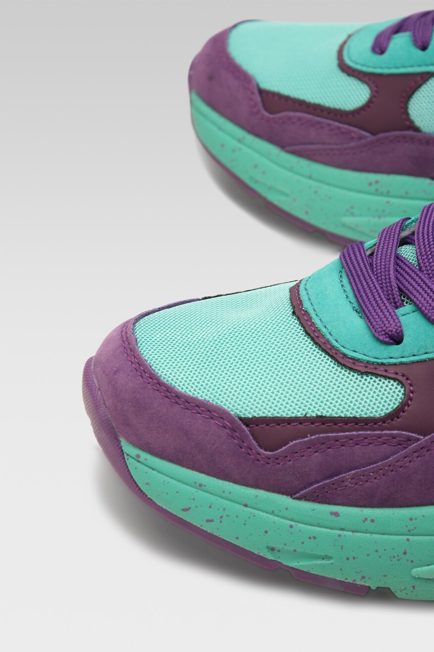 Sportovní obuv Sprandi CITY ACTION MPRS-20M12124 FIALOVÁ - ccc.eu/cz