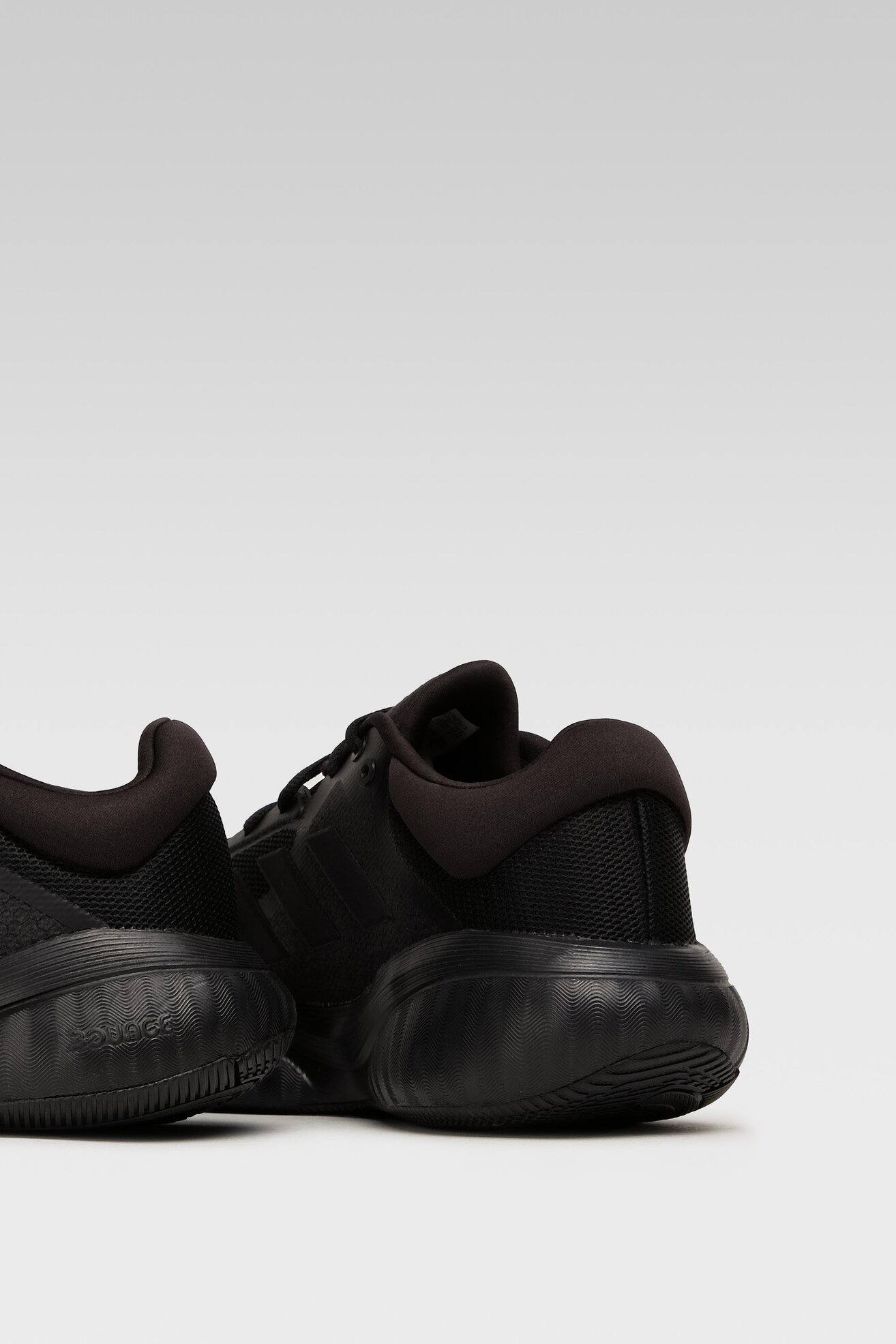 Obuwie sportowe adidas RESPONSE GX2000 Czarny - CCC.eu