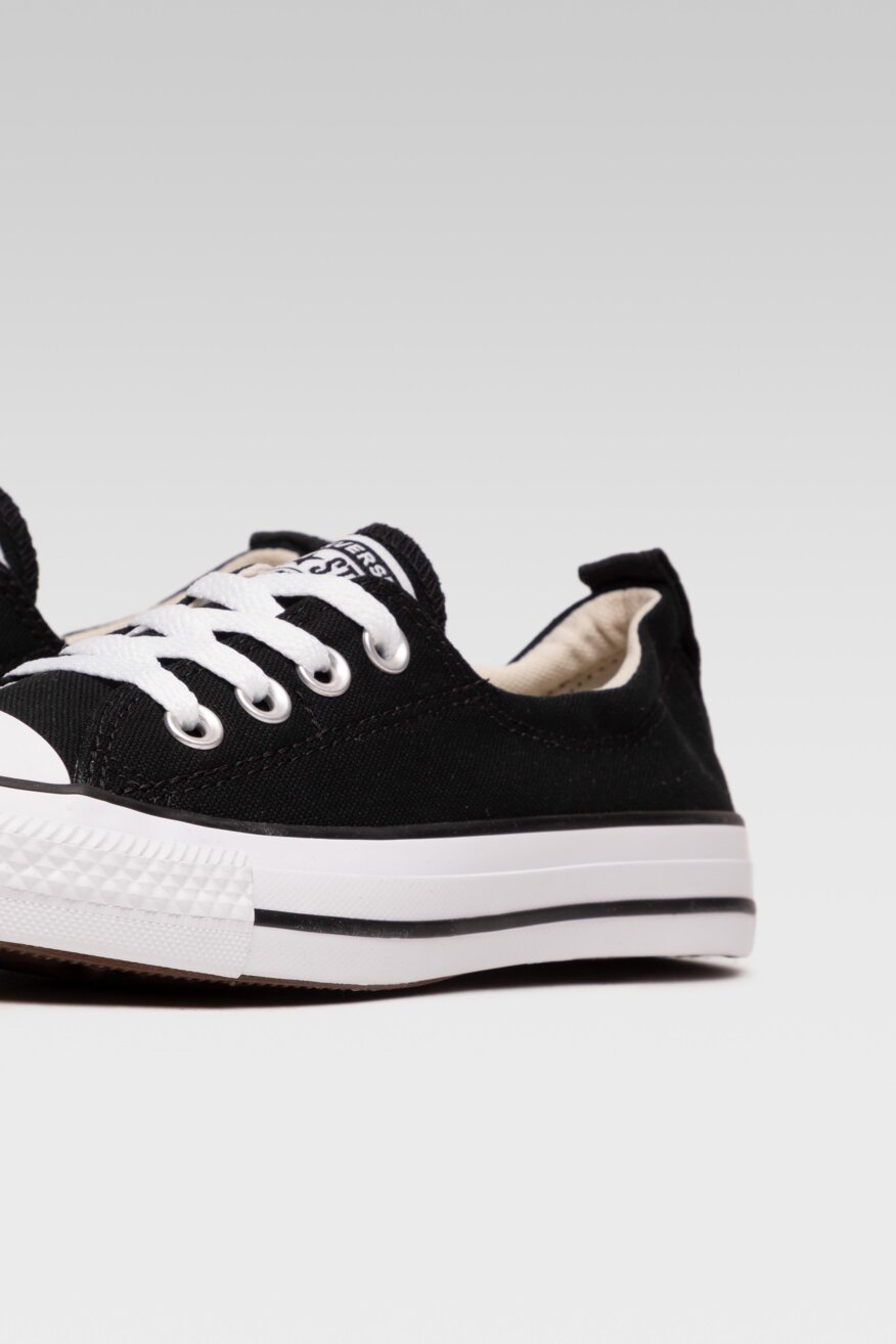 Trampki Converse 537081C Czarny - CCC.eu