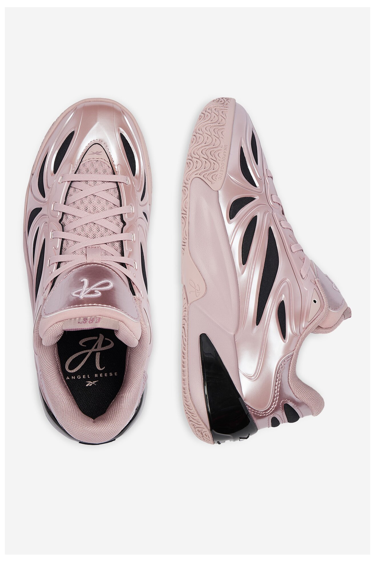 Obuwie sportowe Reebok SS-ANGEL REESE 1 100262834 Różowy - CCC.eu