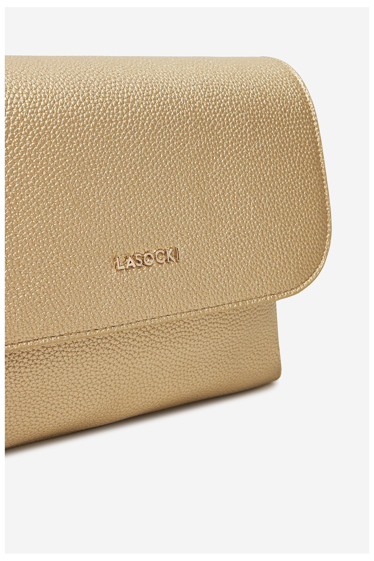 Torebka Lasocki LSK-O-002-07 Złoty - CCC.eu