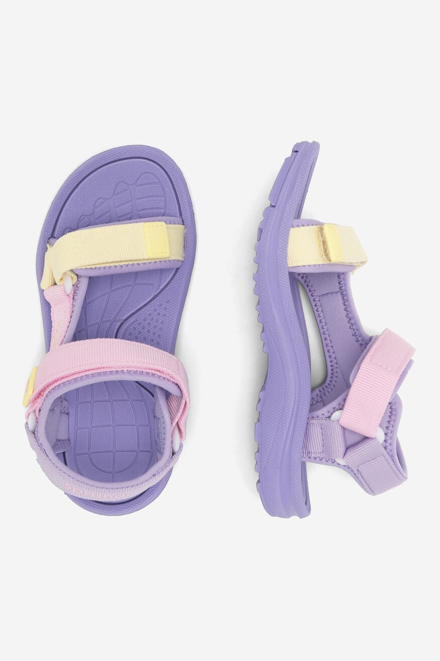 Sandale Sprandi CP40-NB718Y LJUBIČASTA - ccc.eu/rs