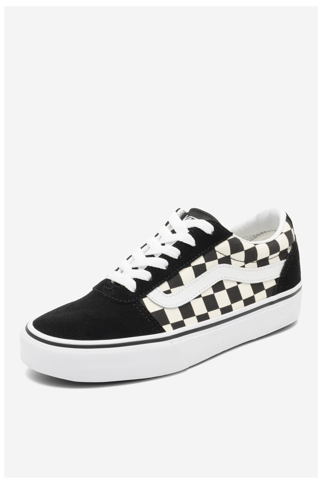 Trampki Vans WARD VN0A3IUN5GX1 Czarny - CCC.eu